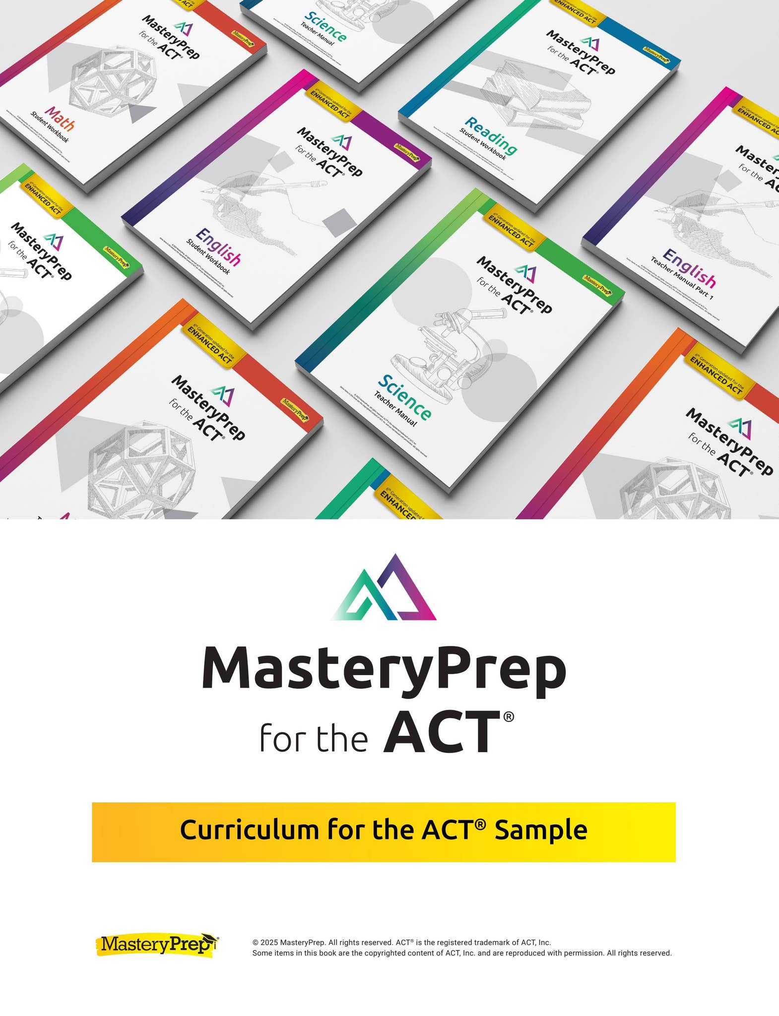 Sample - Curriculum for the ACT by MasteryPrep - Issuu