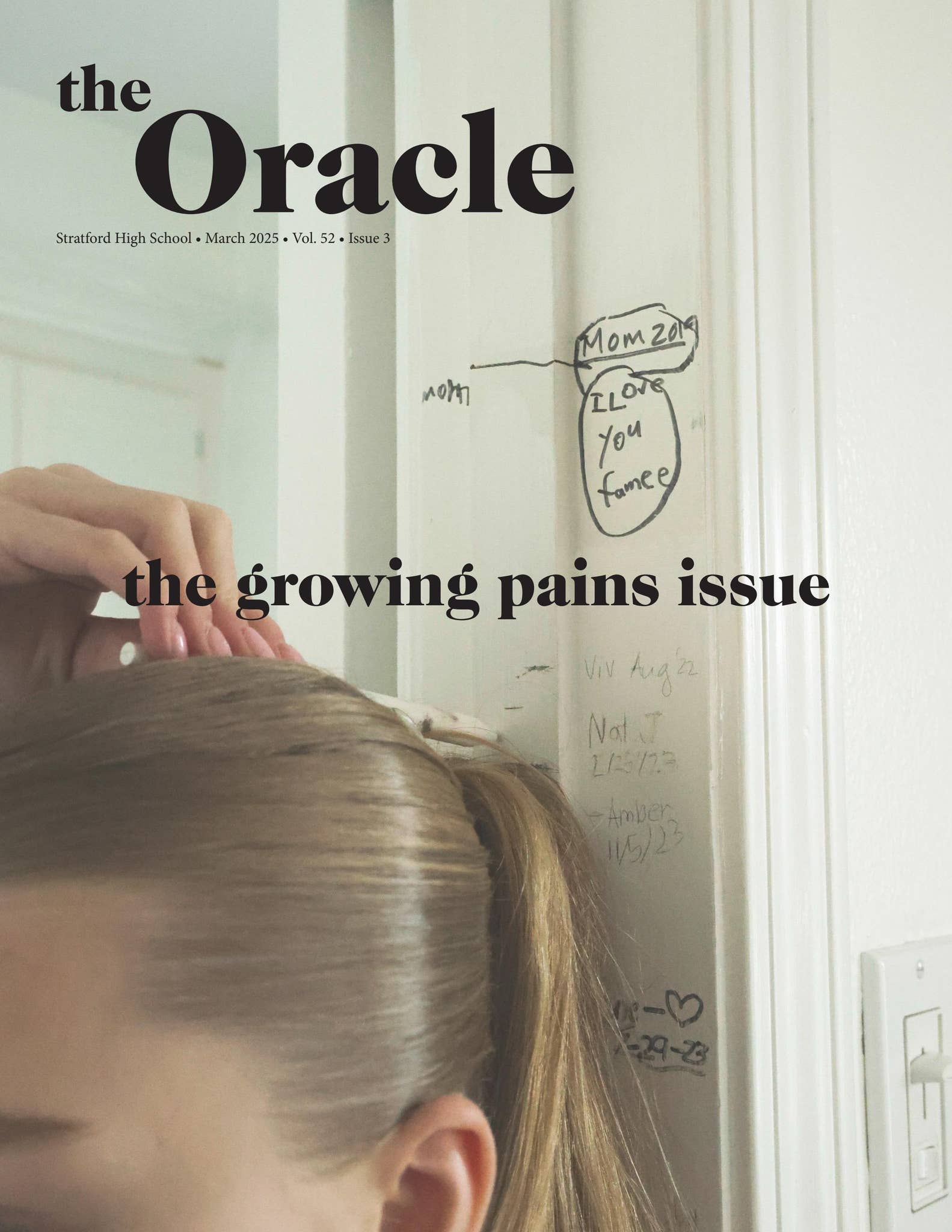 The Oracle-March 2025 by The Oracle - Issuu