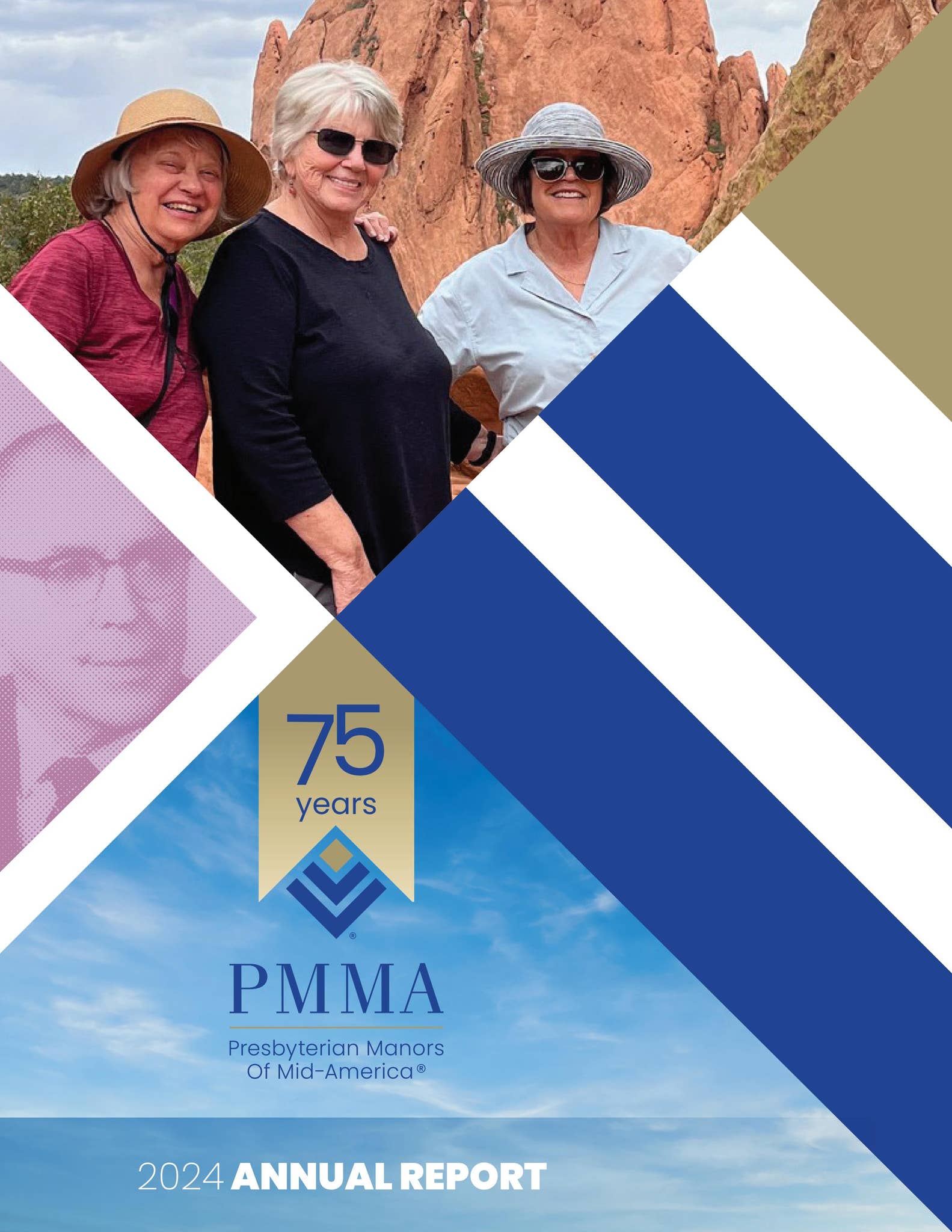 PMMA 2024 Annual Report by Presbyterian Manors of Mid America - Issuu