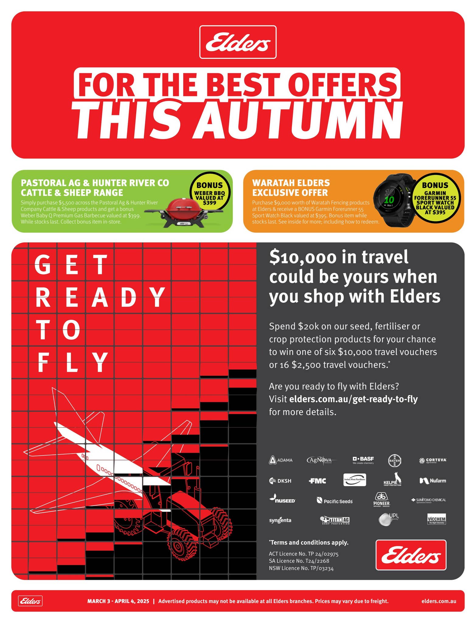 Elders 2025 Autumn Catalogue - WA by Elders - Issuu