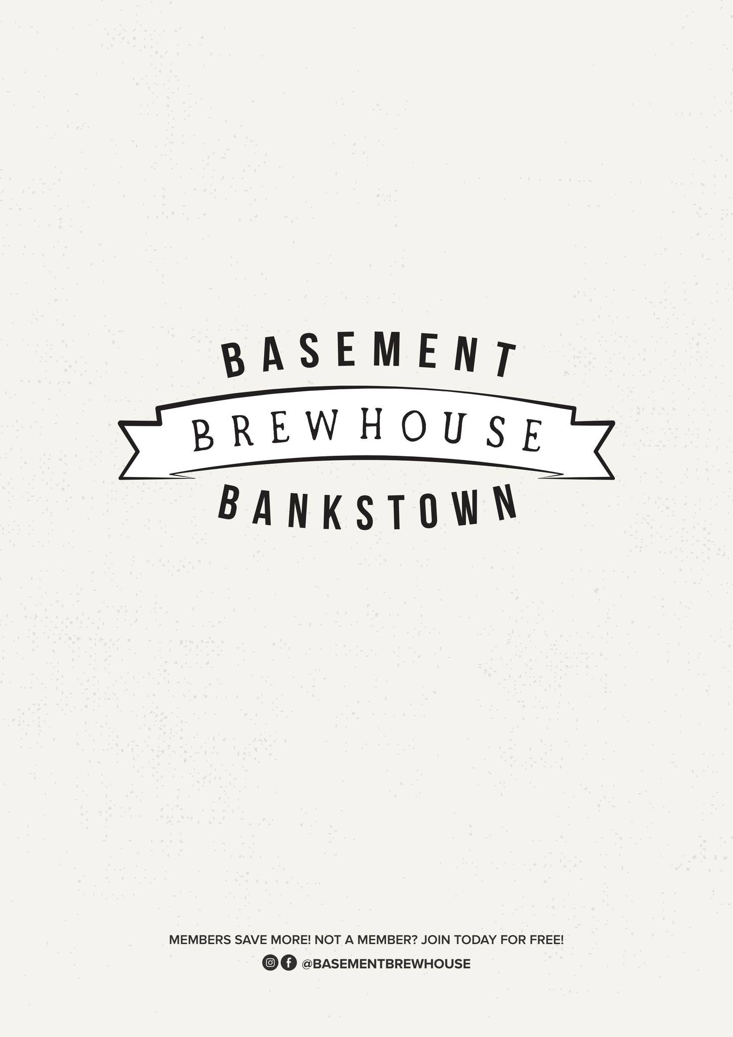 Brewhouse Basement Menu 2025 by Bankstown Sports Club - Issuu