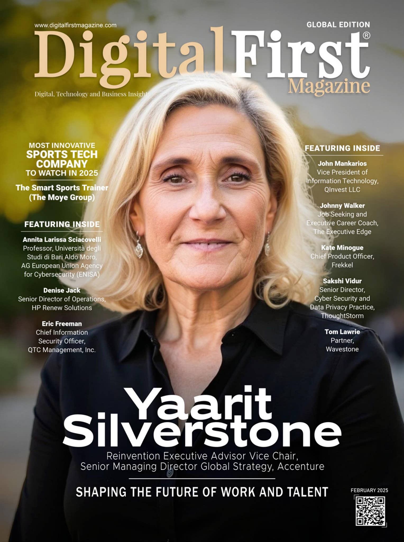 Digital First Magazine – February 2025 – Most Innovative Sports Tech ...