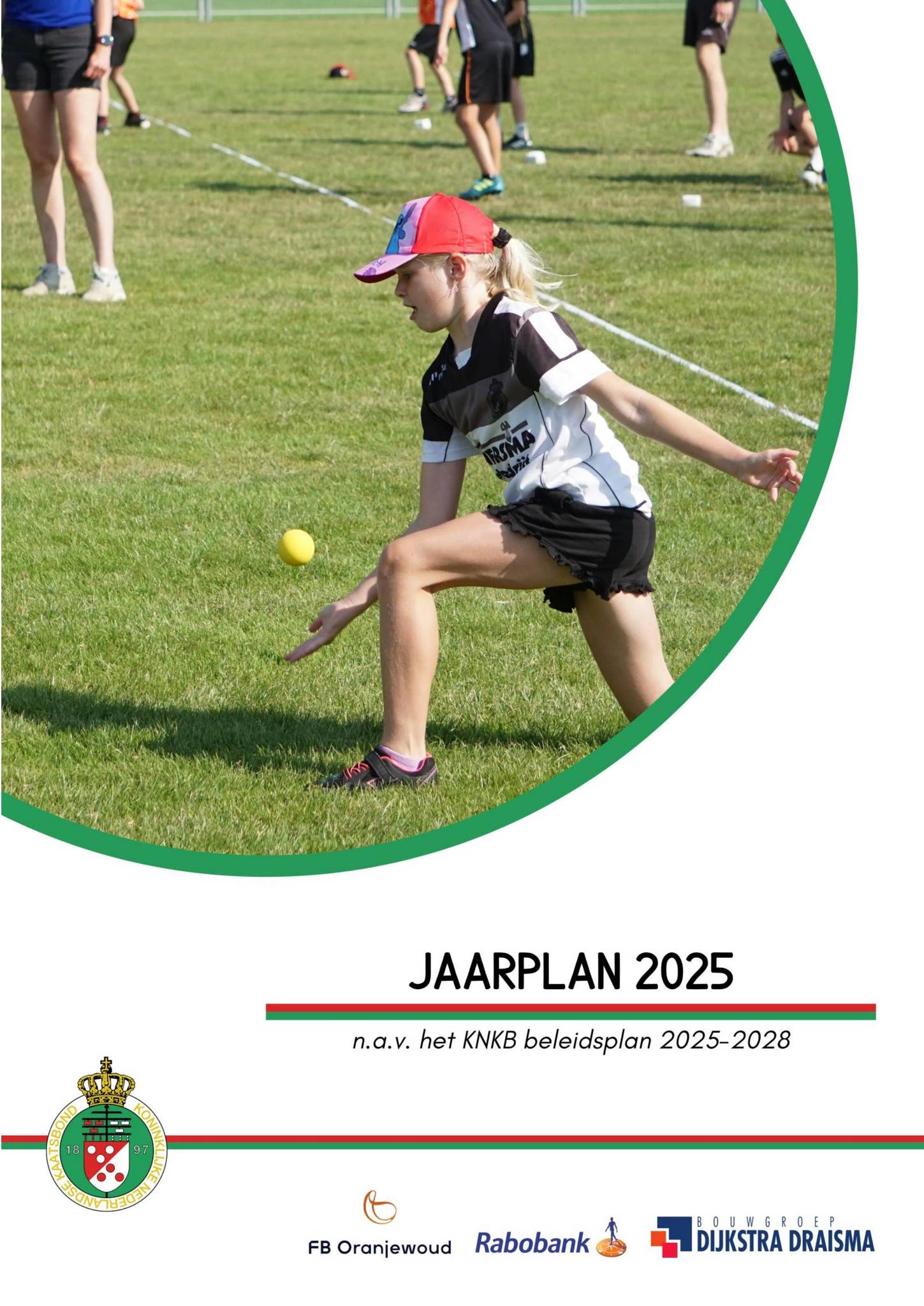 Jaarplan KNKB 2025 by KNKB - Issuu