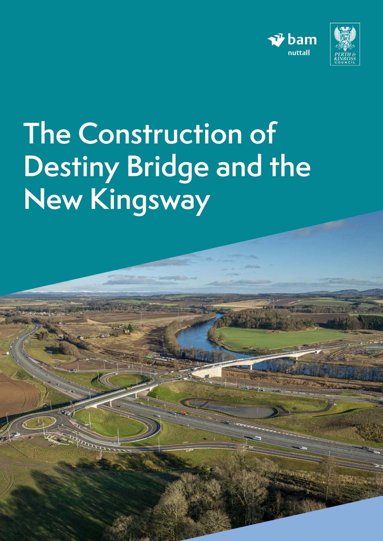 The Construction of Destiny Bridge and the New Kingsway by Invest in ...