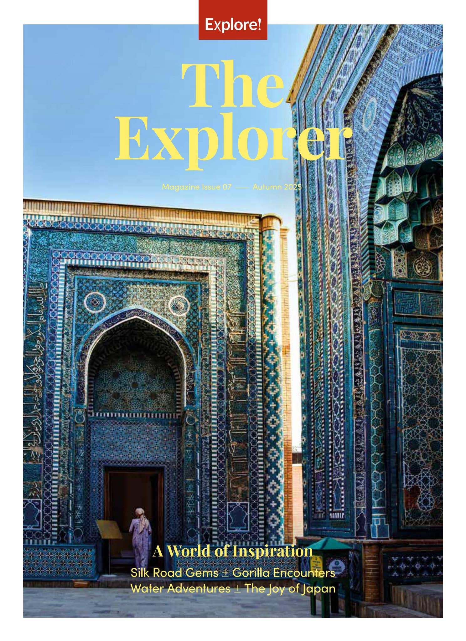 Explorer Magazine - Issue 7 - NZ by Explore! - Issuu