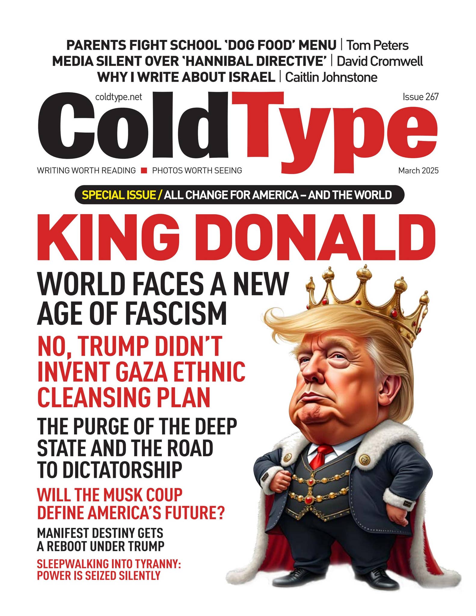 ColdType 267 – March2025 by ColdType - Issuu