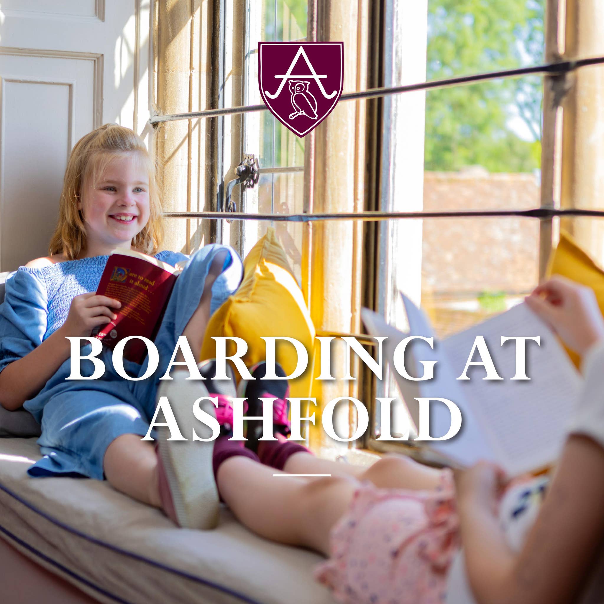 Boarding at Ashfold 2024-25 by ashfoldschool - Issuu