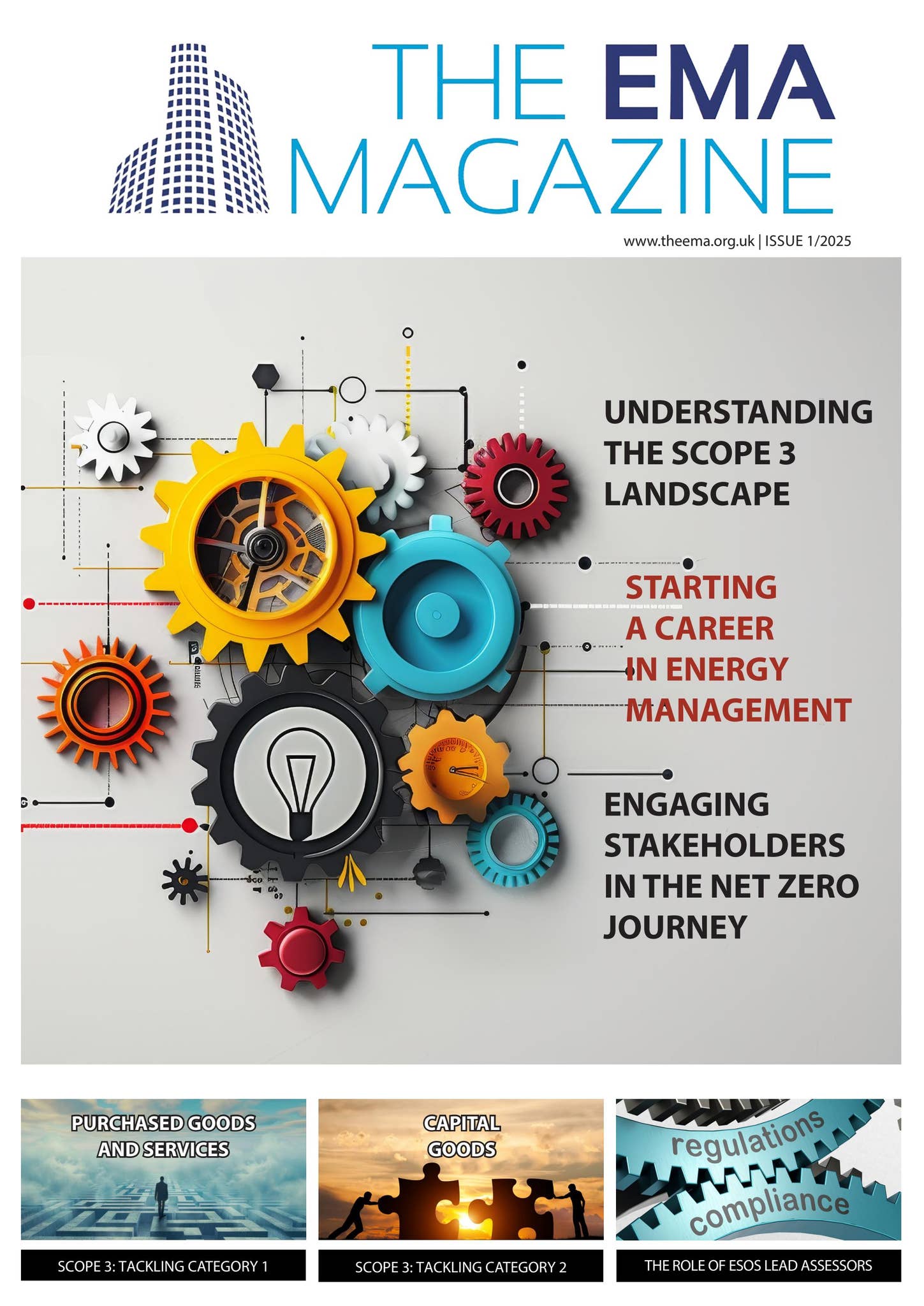 The EMA Magazine - Issue 1/2025 by The_EMA_Magazine_2021 - Issuu