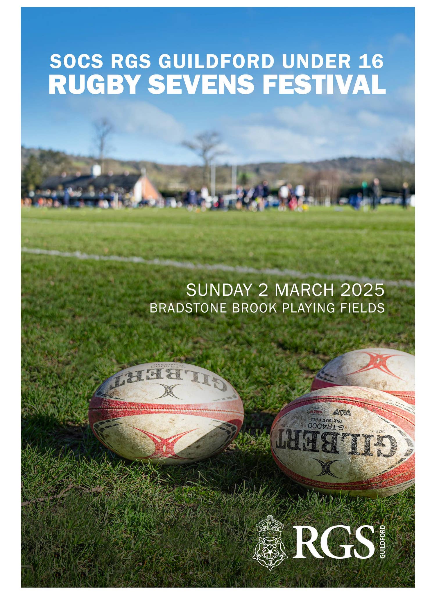 RGS Guildford Rugby Sevens Programme by RGS Guildford - Issuu