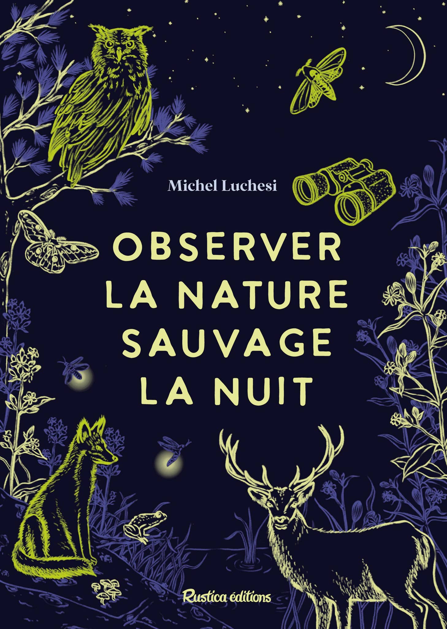 Observer la nature sauvage la nuit by Fleurus Editions - Issuu