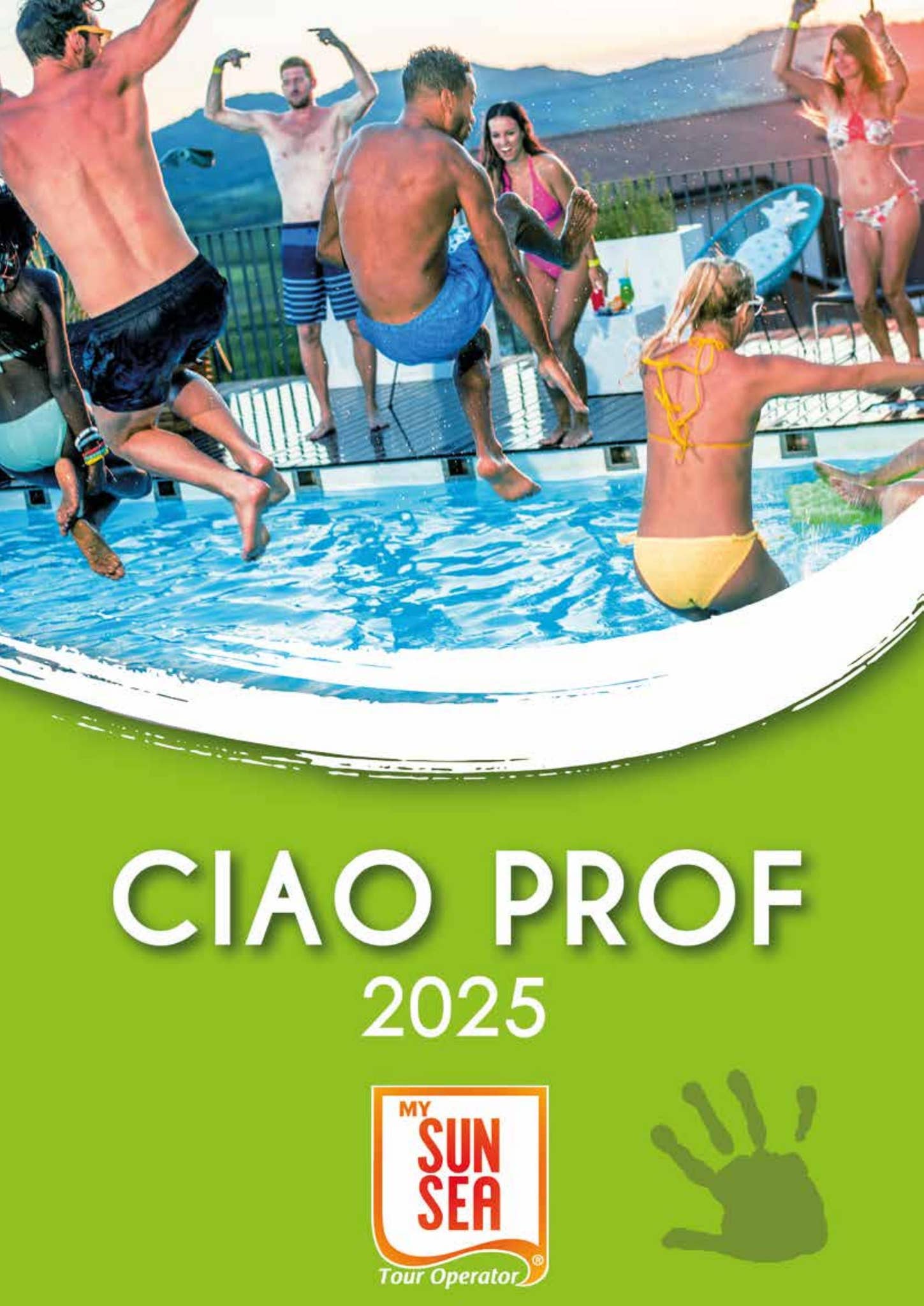 MySunSea - Ciao prof by DGA VISION - Issuu