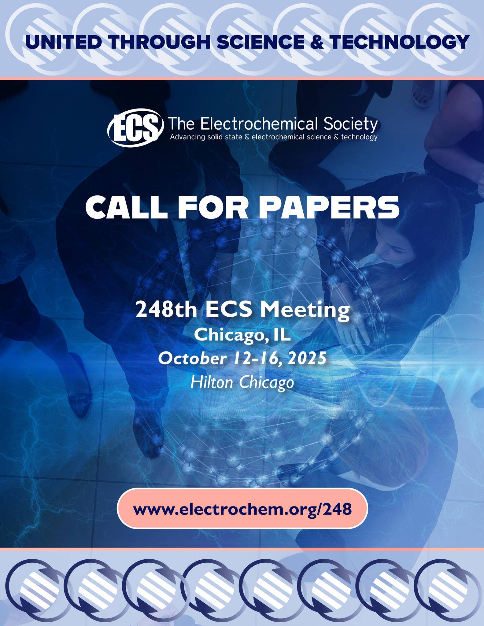 248th ECS Meeting Call for Papers by The Electrochemical Society - Issuu