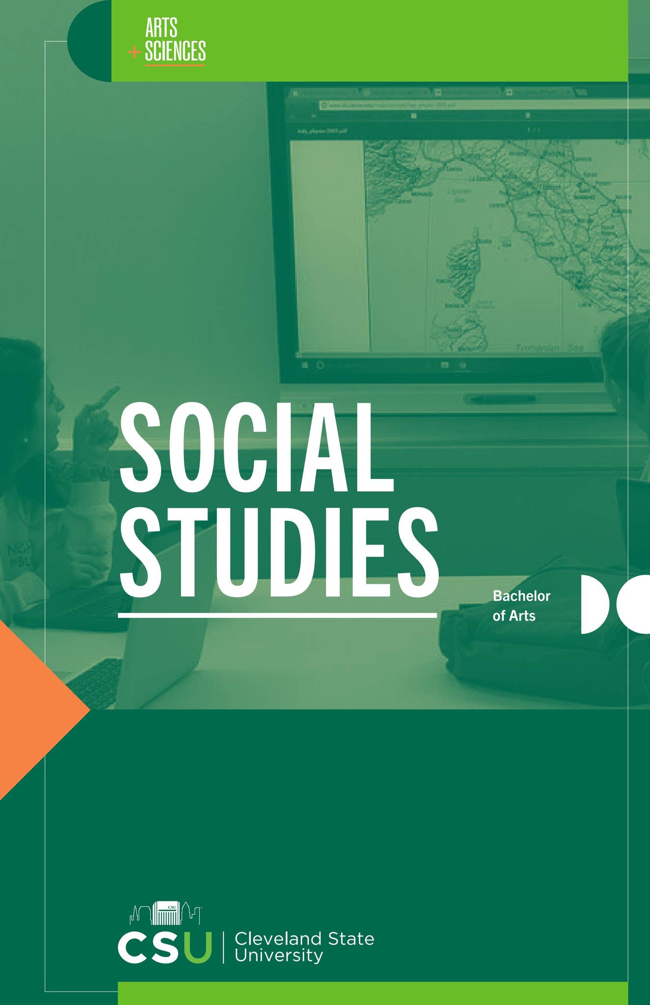 CSU Social Studies Major by Cleveland State University - Issuu