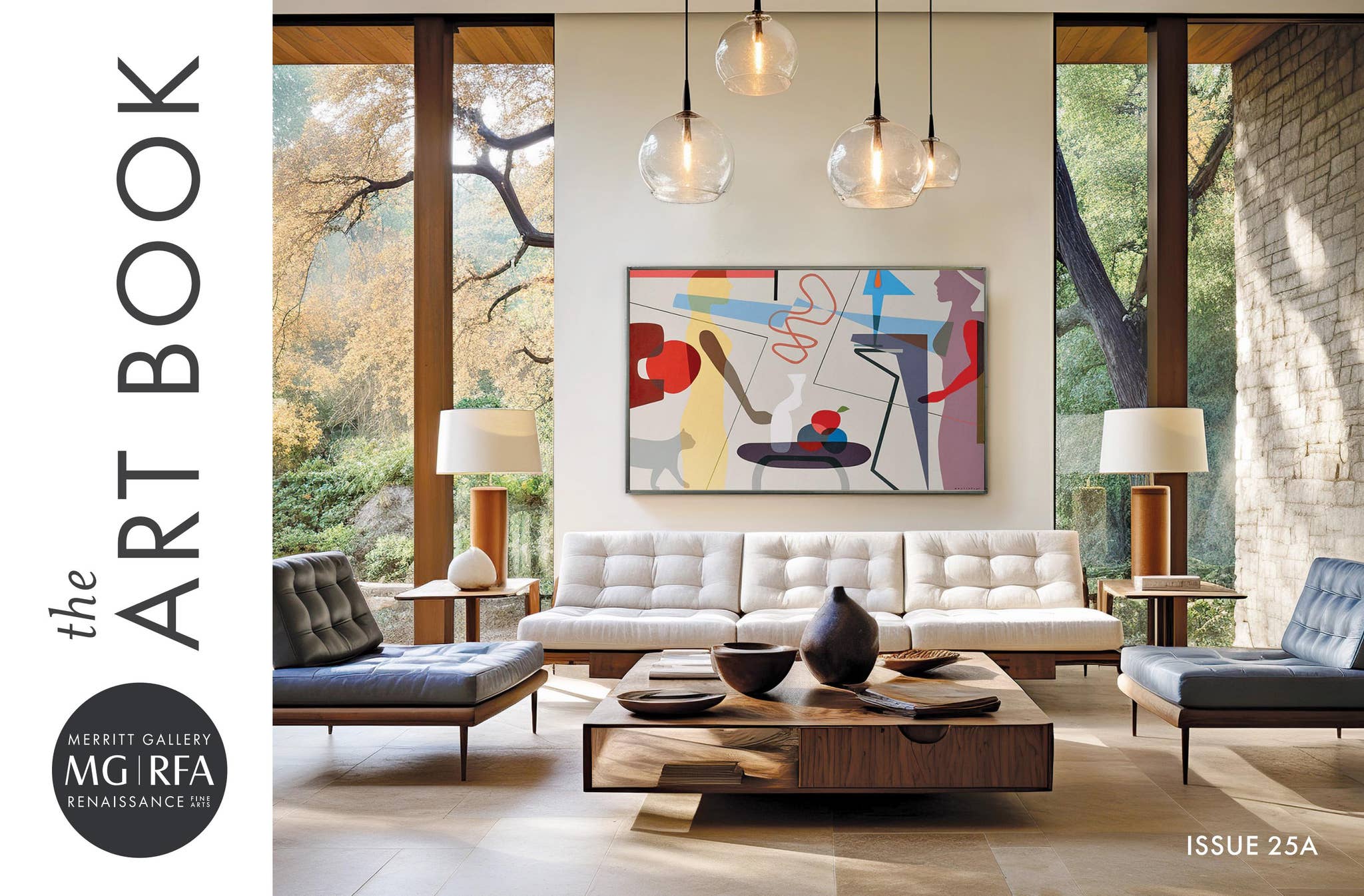 The Art Book | 25A by Merritt Gallery & Renaissance Fine Arts - Issuu