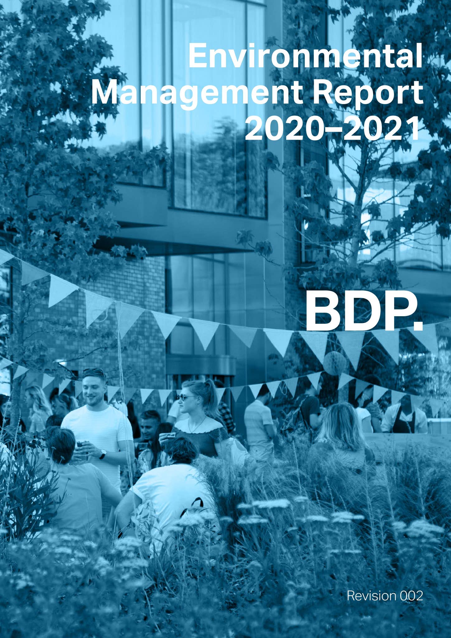 Environmental Management Report 2020–2021 by BDP – Building Design ...