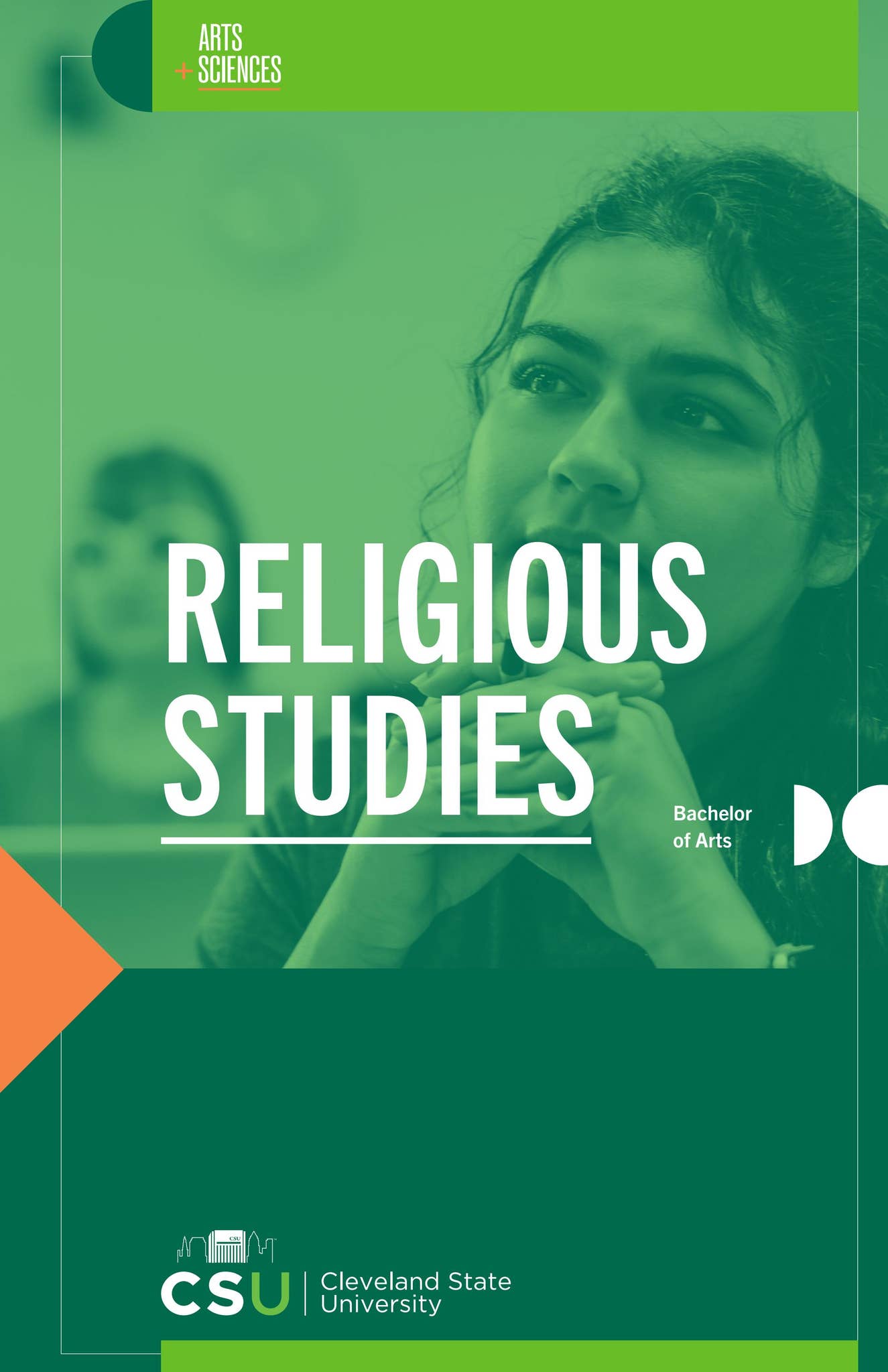 CSU Religious Studies Major by Cleveland State University - Issuu