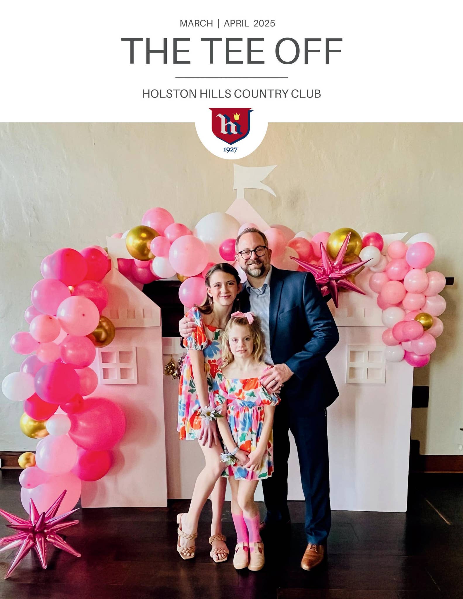 HHCC 2025 March/April Newsletter by McConnell Golf - Issuu