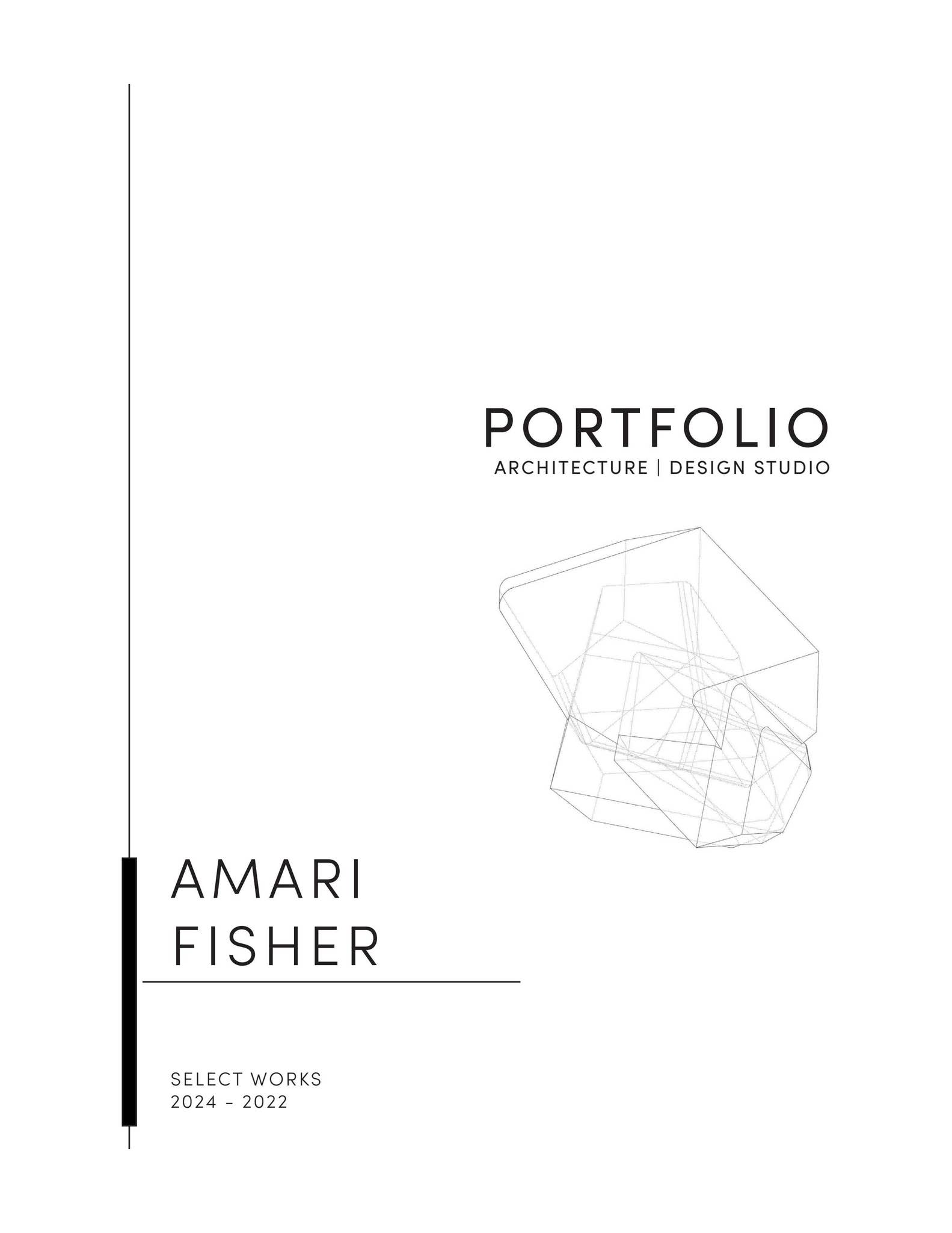 Amari Jordan Fisher Architecture Portfolio by Amari Fisher - Issuu