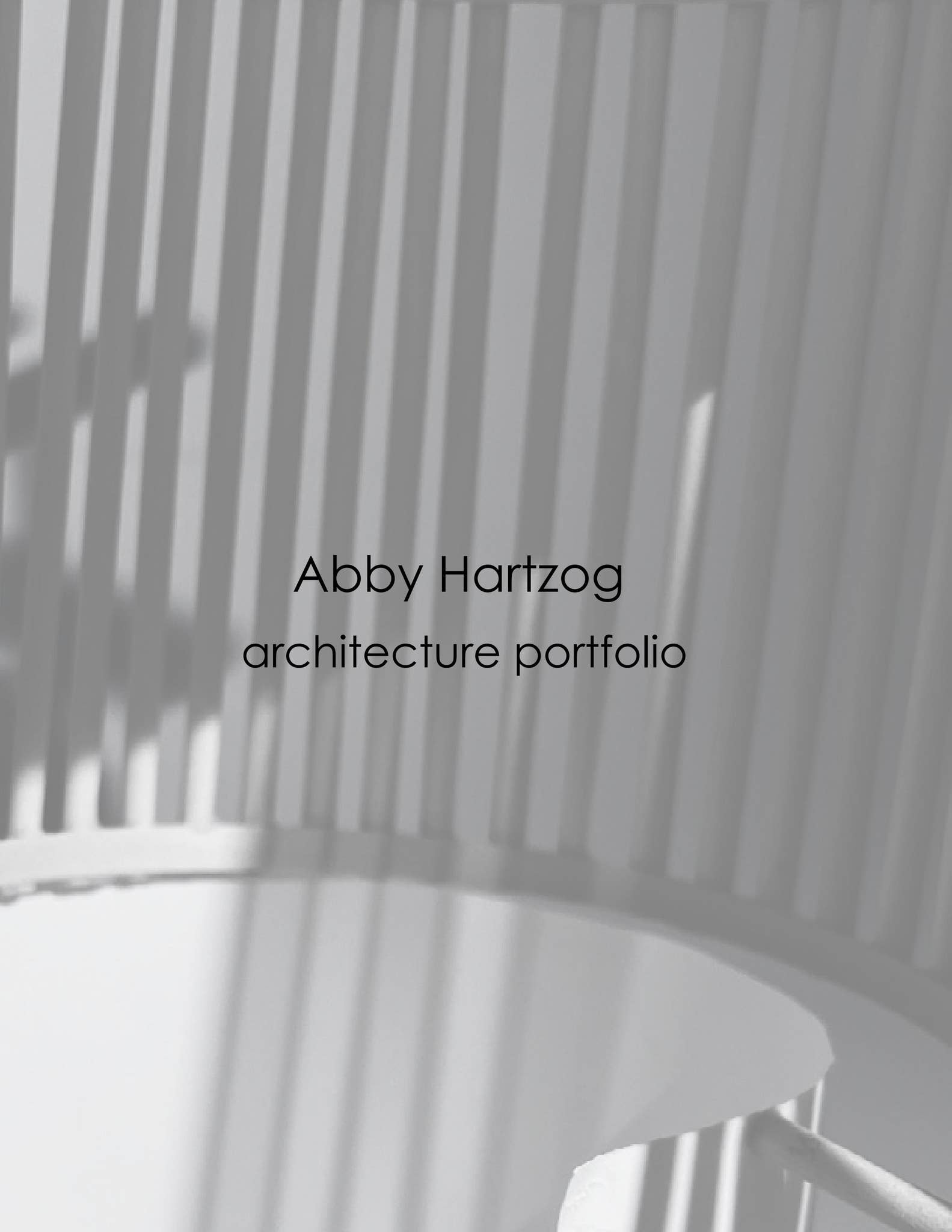 Abby Hartzog Selected Works by abby-hartzog-selected-works - Issuu
