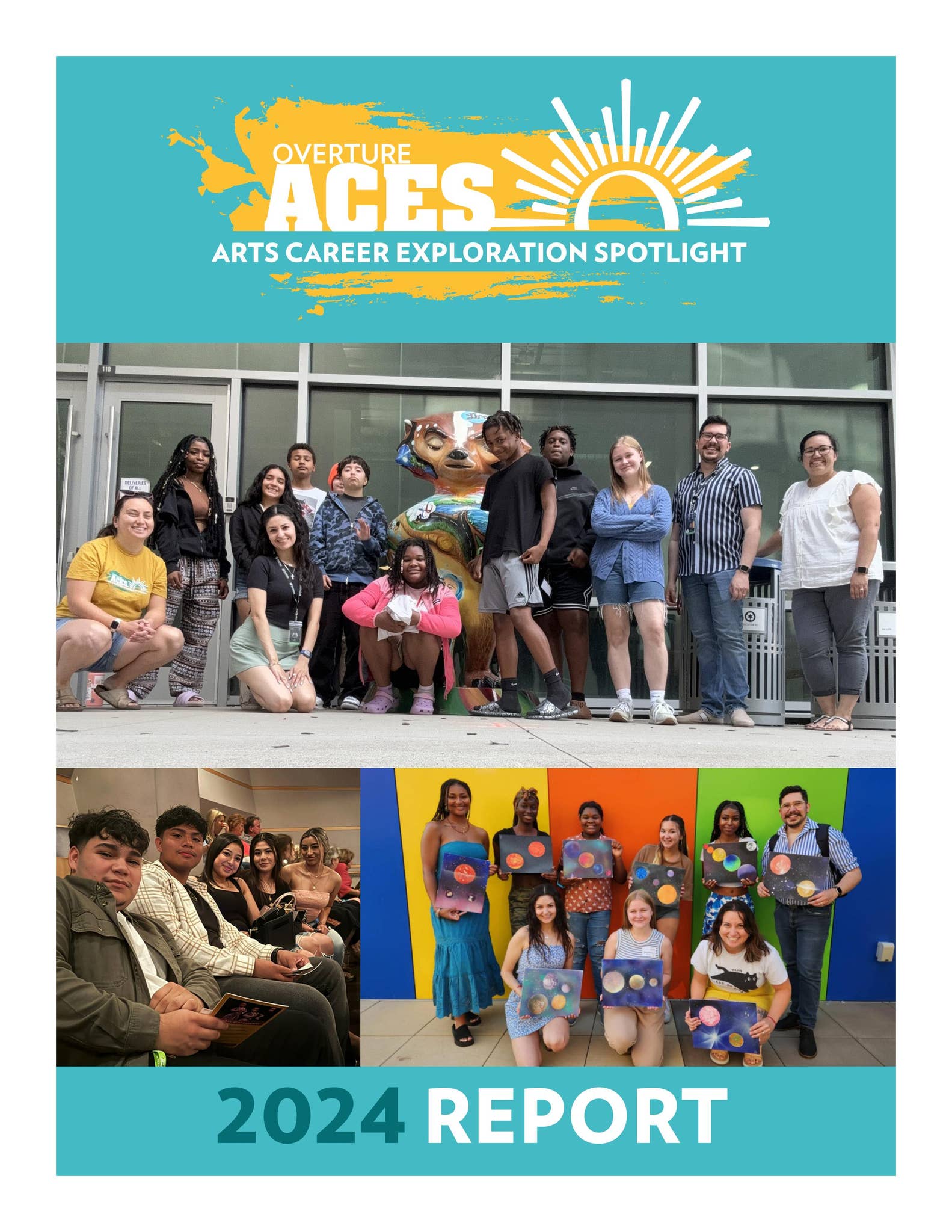ACES 2024 Report by Overture Center for the Arts - Issuu
