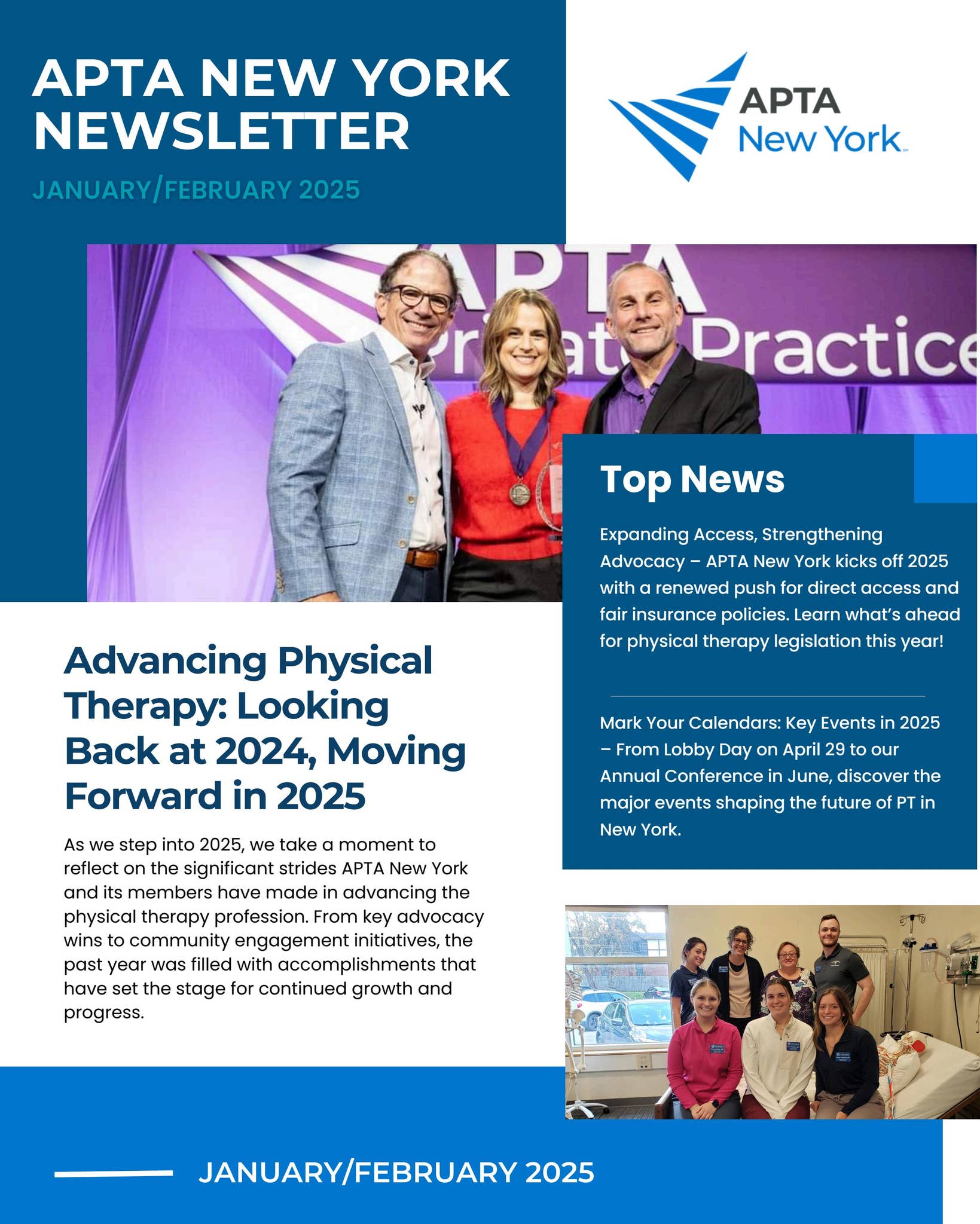 2025 APTA New York Newsletter Jan/Feb by APTA New York - Issuu