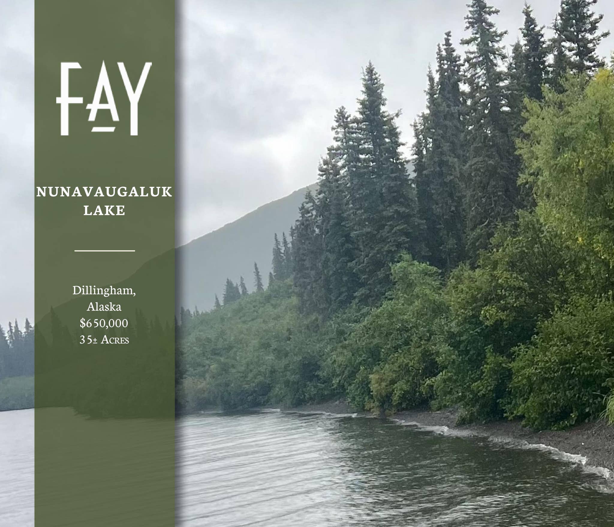 Nunavaugaluk Lake Alaska By Fay Ranches Issuu