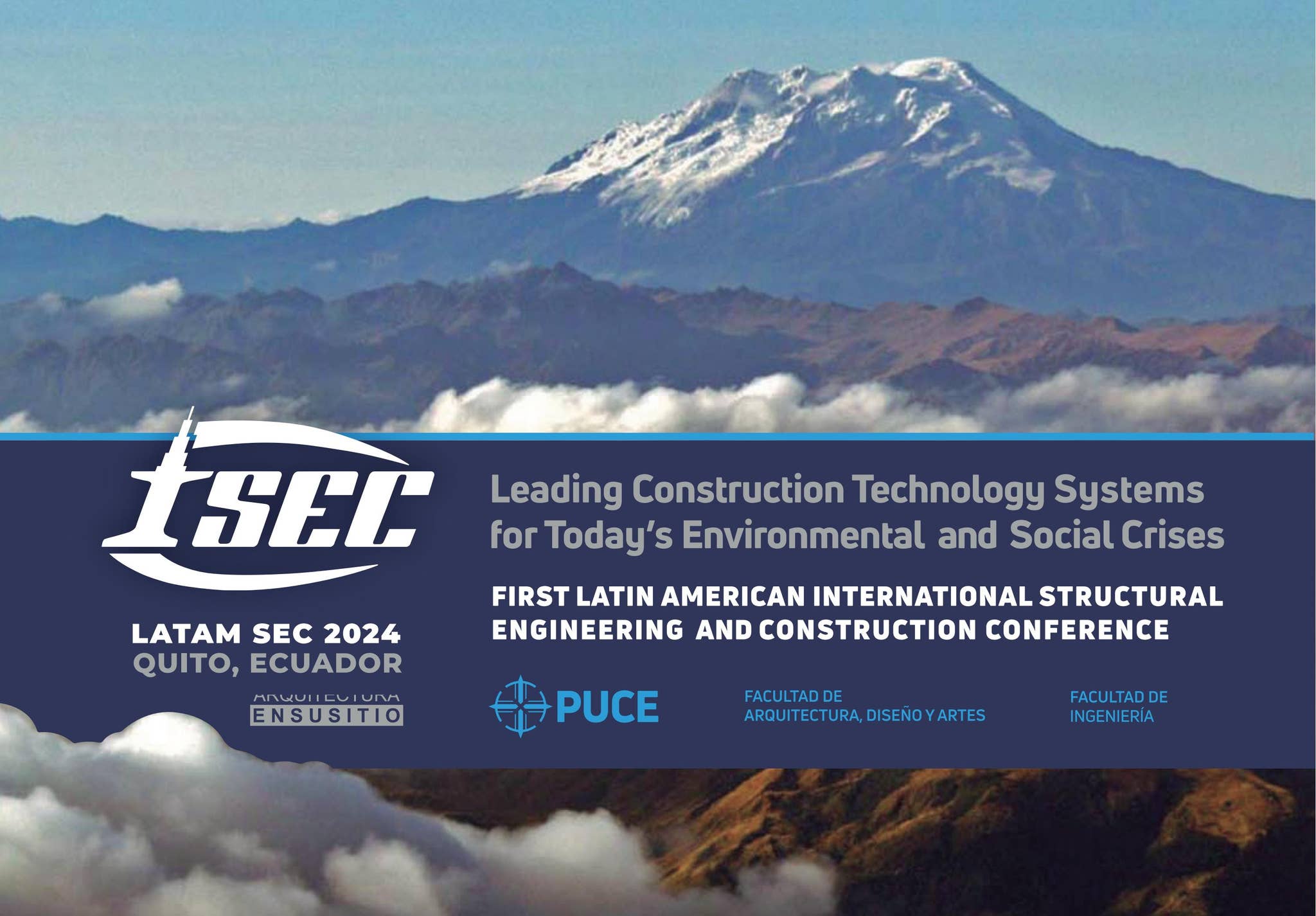 FIRST LATIN AMERICAN STRUCTURAL ENGINEERING AND CONSTRUCTION CONFERENCE ...