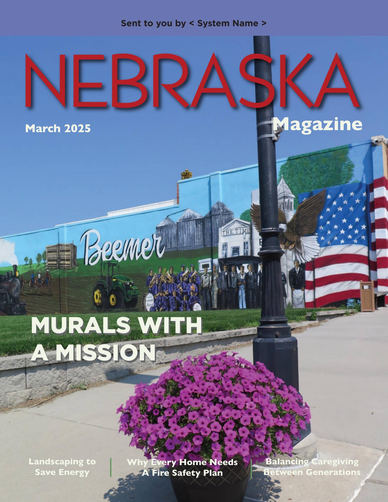 Nebraska Magazine - 03/25 by Nebraska Rural Electric Association - Issuu