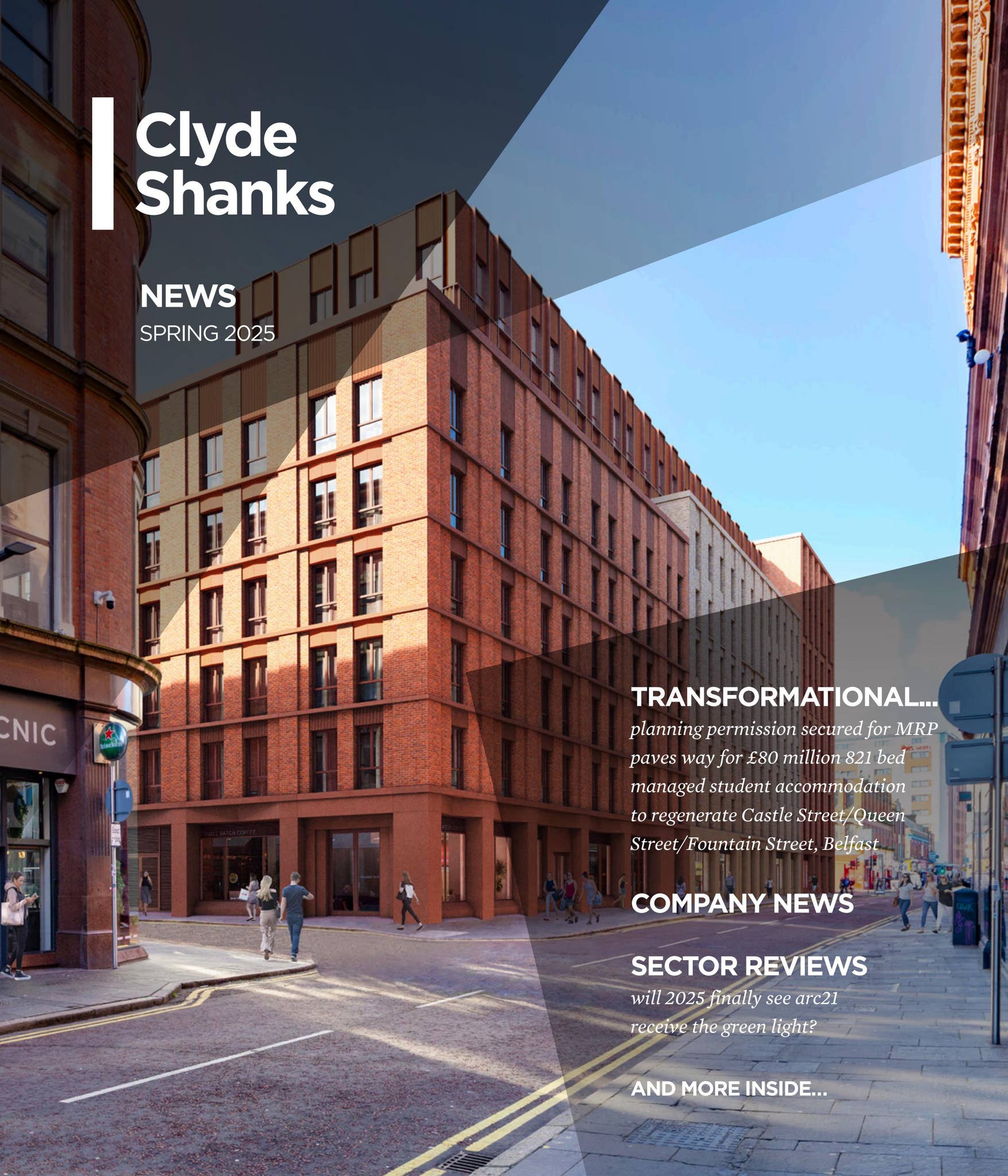 Clyde Shanks Spring 2025 Newsletter by clydeshanks - Issuu