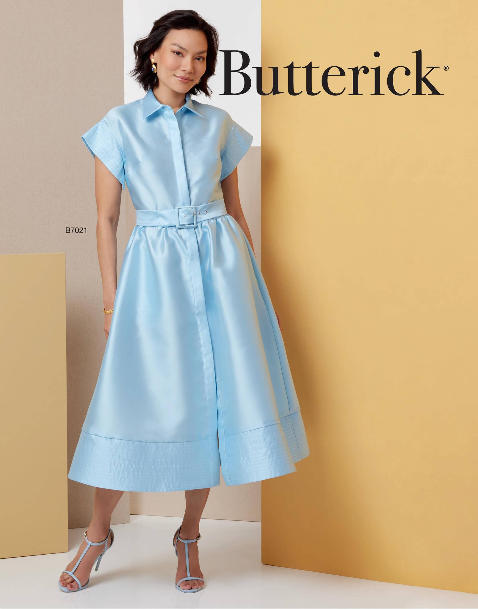 Butterick Spring 2025 Lookbook by Design Group - Issuu