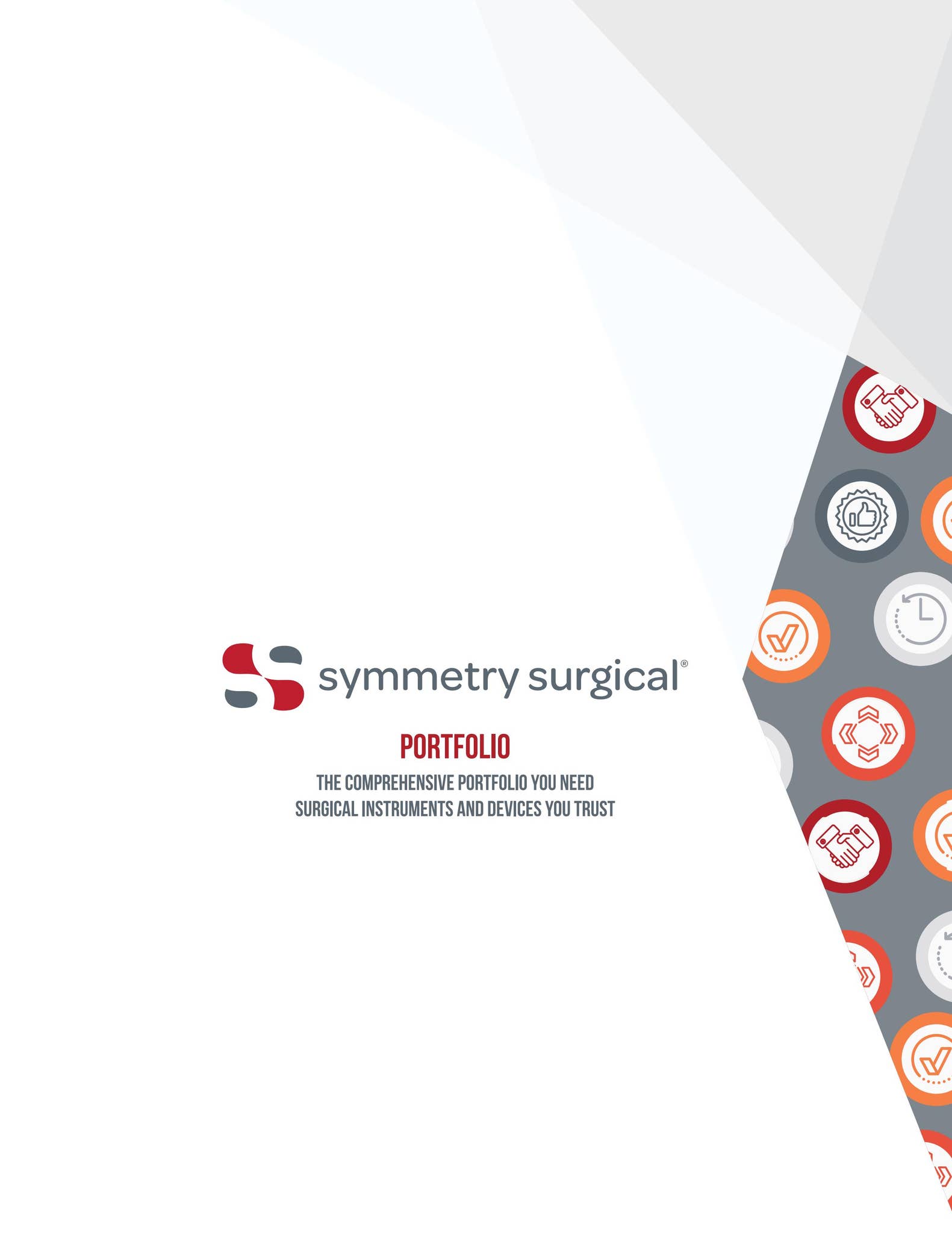 Symmetry Surgical Story Brochure by Aspen Surgical - Issuu