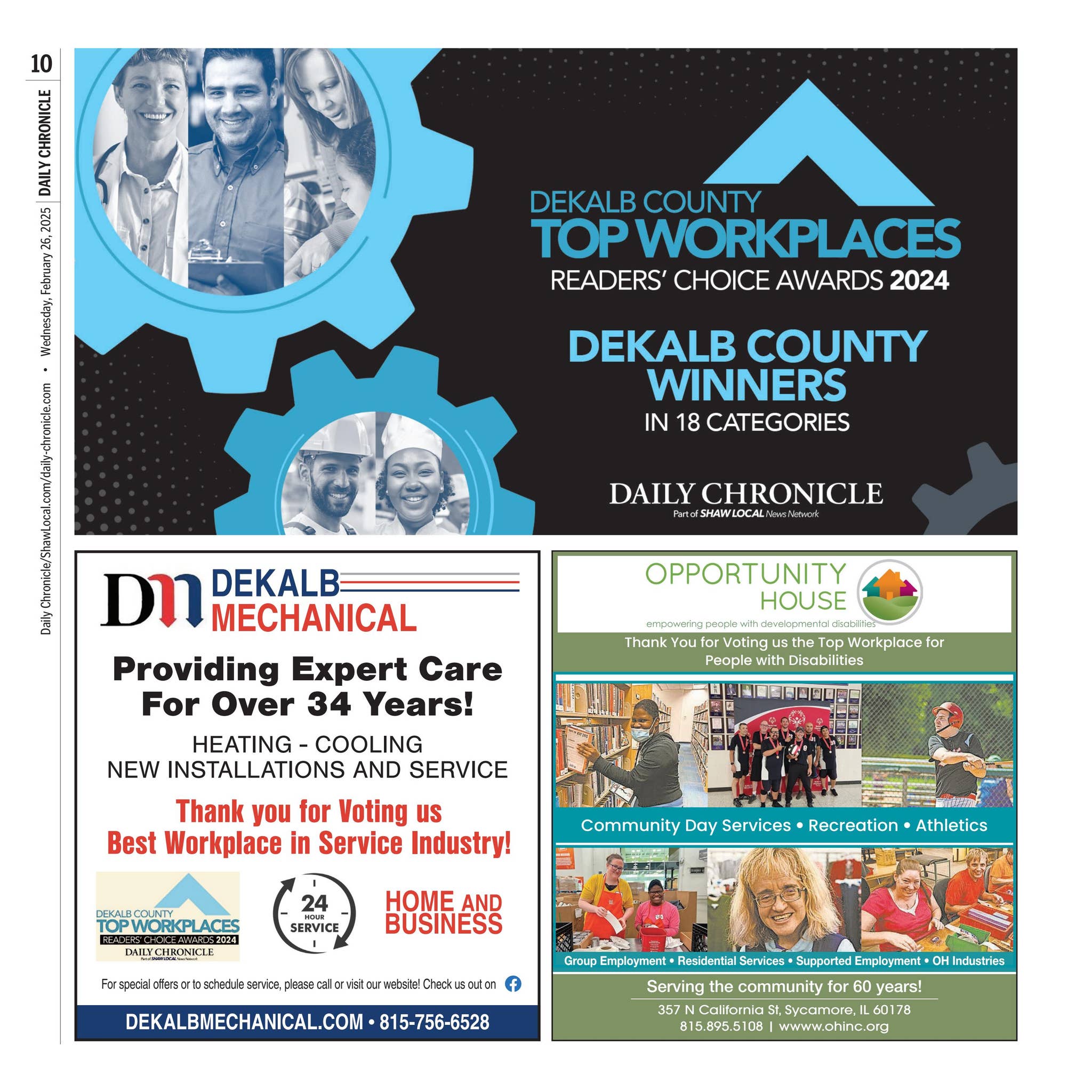 DDC_Top Workplaces_022625 by Shaw Media - Issuu
