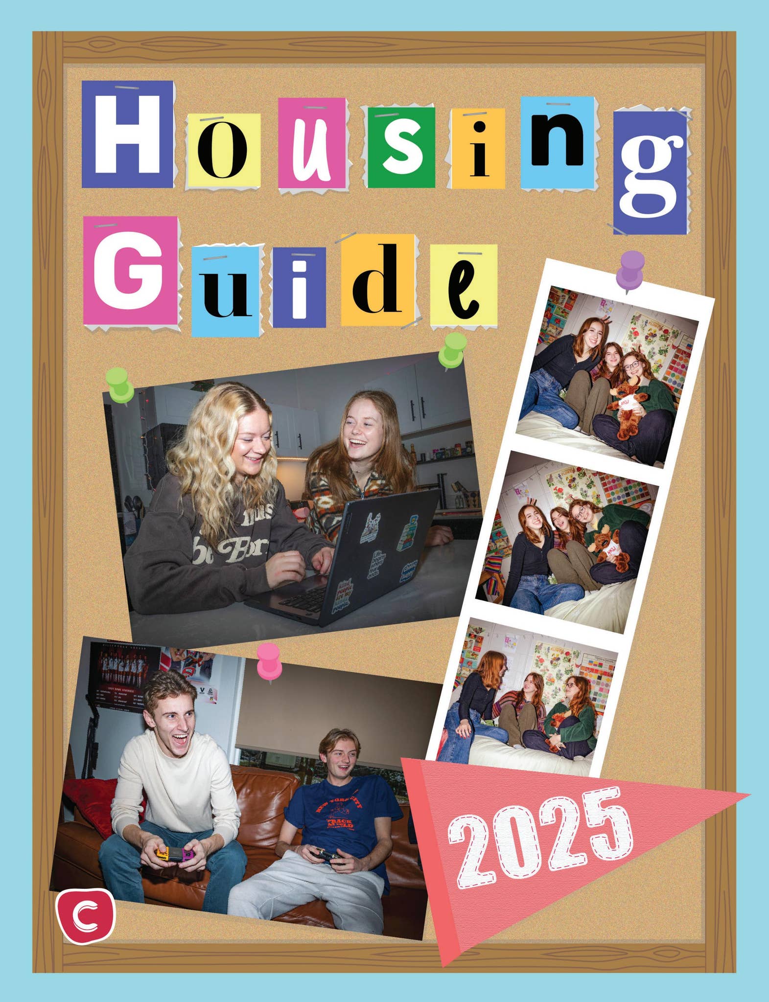 WKU Housing Guide 2025 by College Heights Herald - Issuu