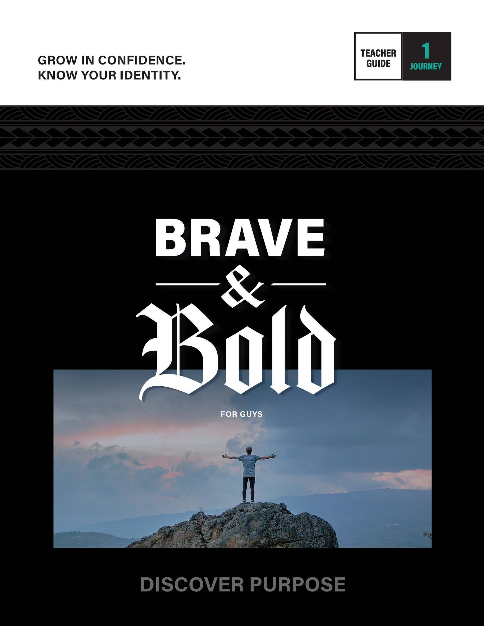 Brave & Bold: CLASSIC VERSION - VOL 1: Teacher Guide by Explicit Movement - Issuu