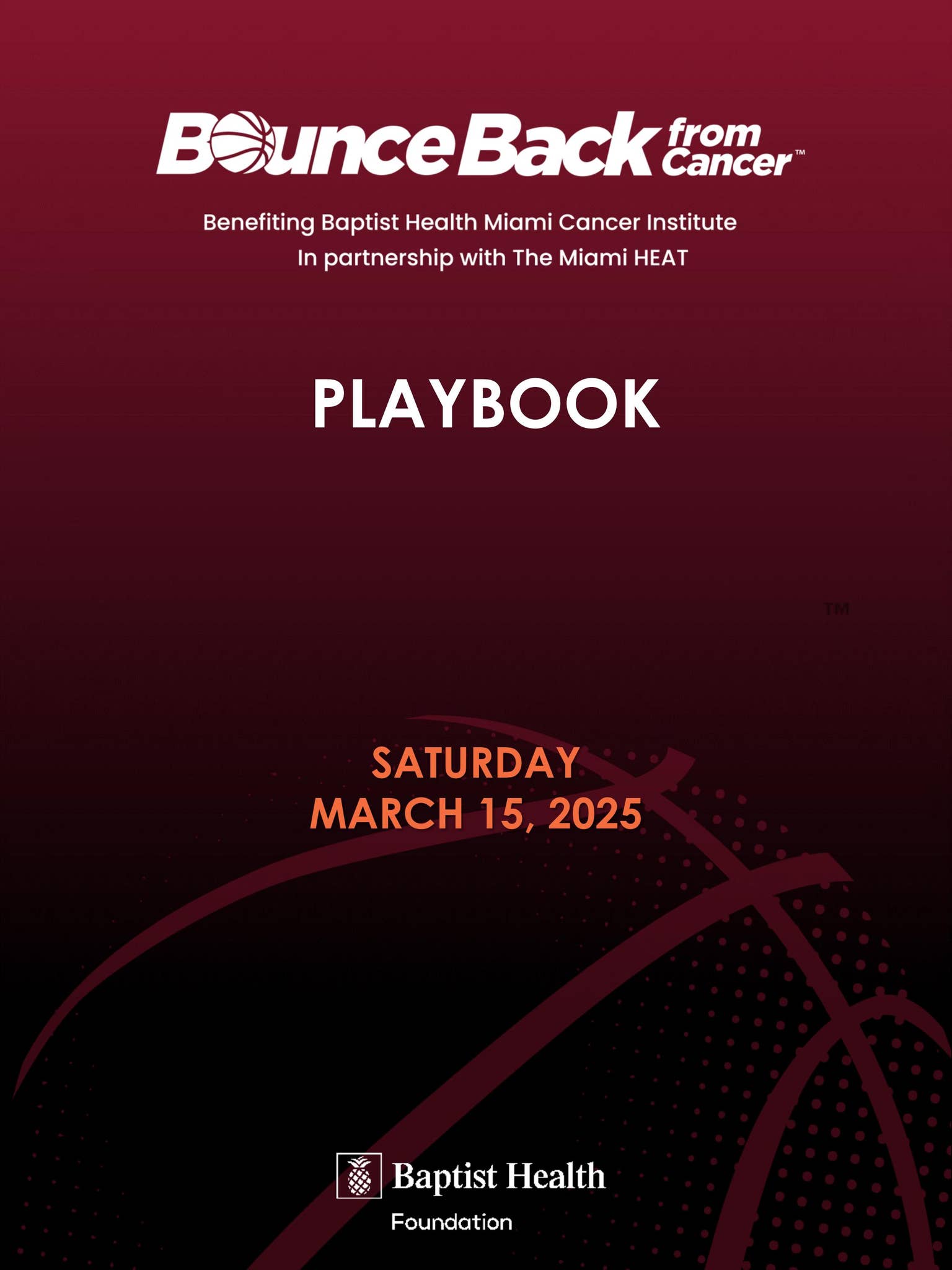 The 2025 Bounce Back from Cancer™ Playbook by Baptist Health Foundation ...
