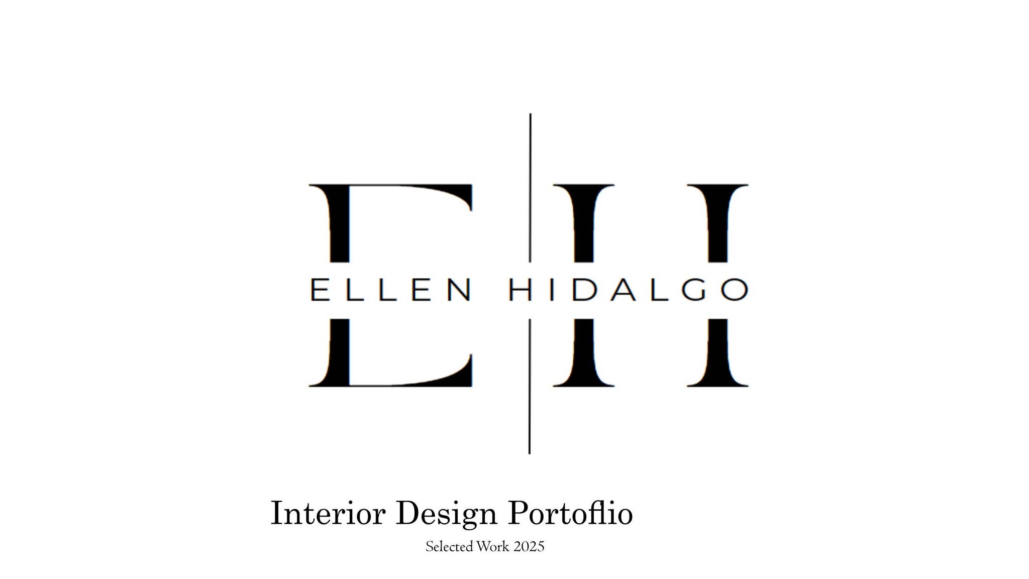 EllenHidalgo_portofilo 2025 by Ellen Hidalgo - Issuu