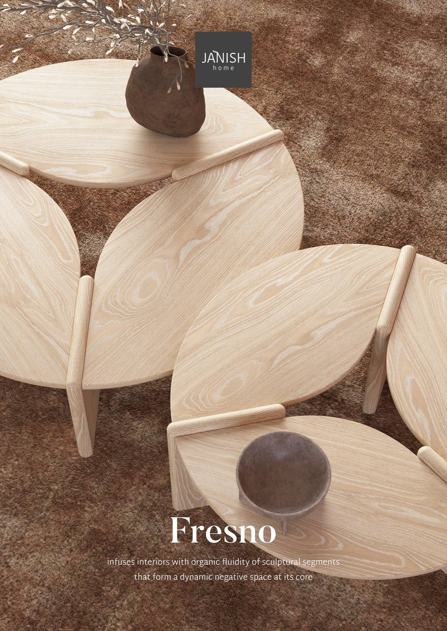 Fresno by JANISH Home by janishhome - Issuu