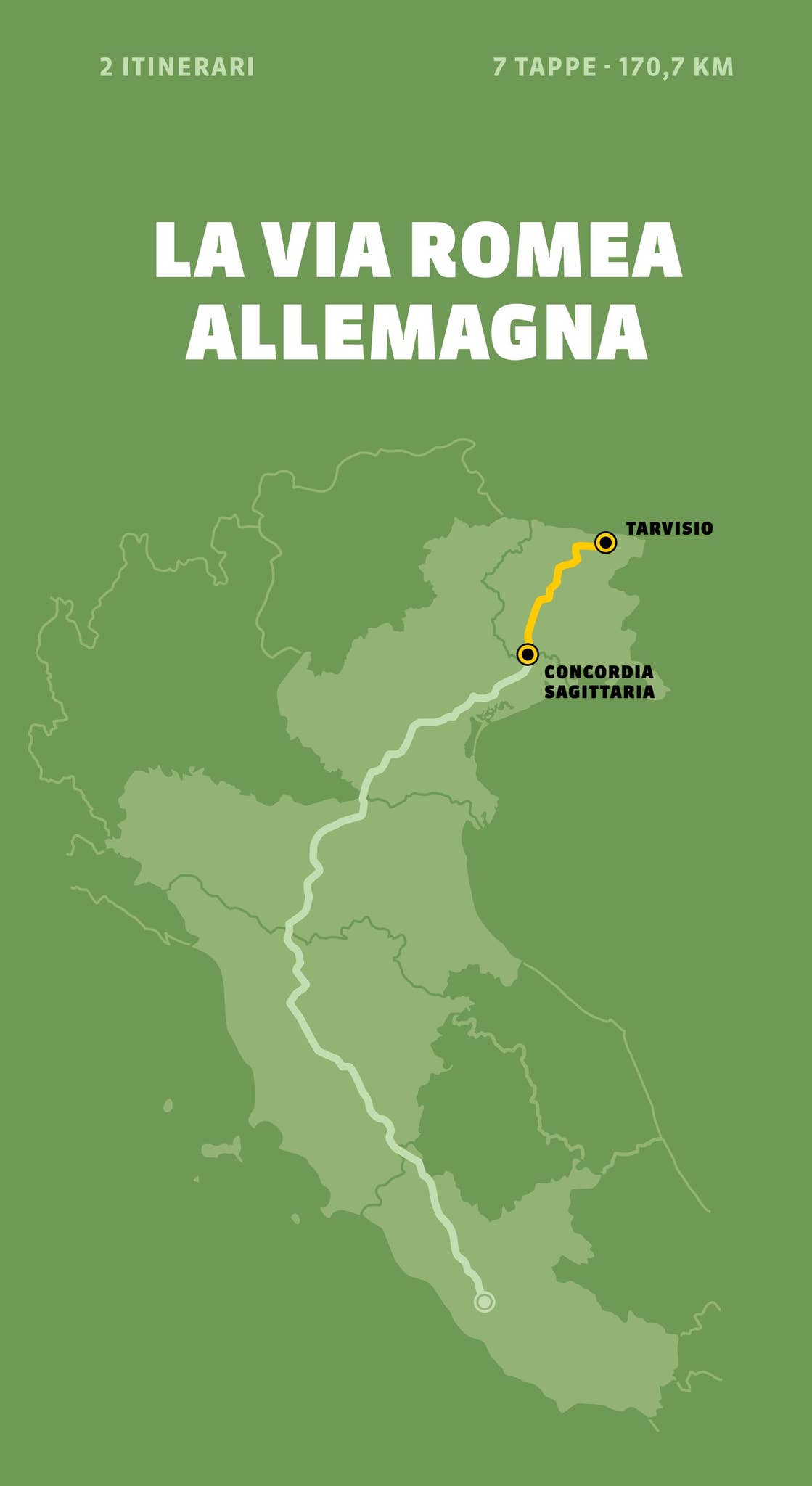 Las Via Romea Strata by Terre di mezzo Editore - Issuu