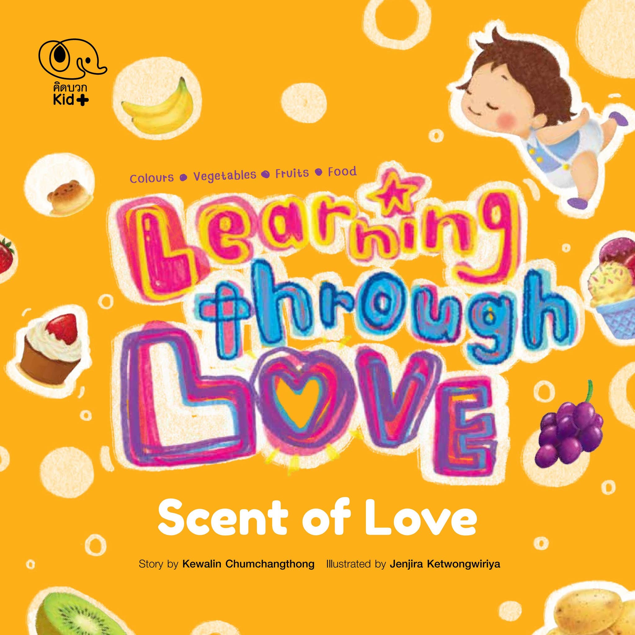 BGSA5302_Scent of Love_Englishversion by Pelangi Publishing Thailand ...