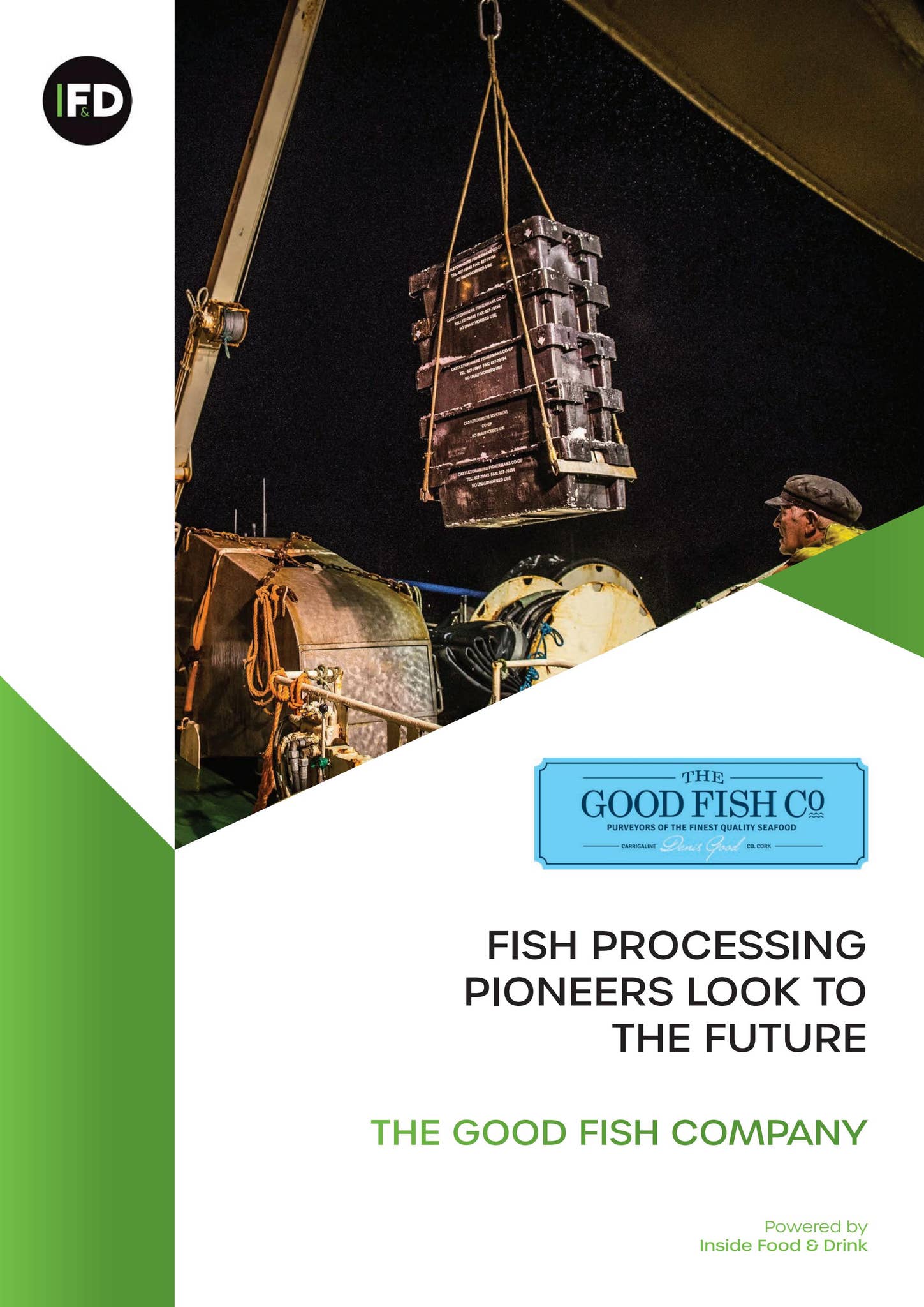 The Good Fish Company by ProactivePublications - Issuu