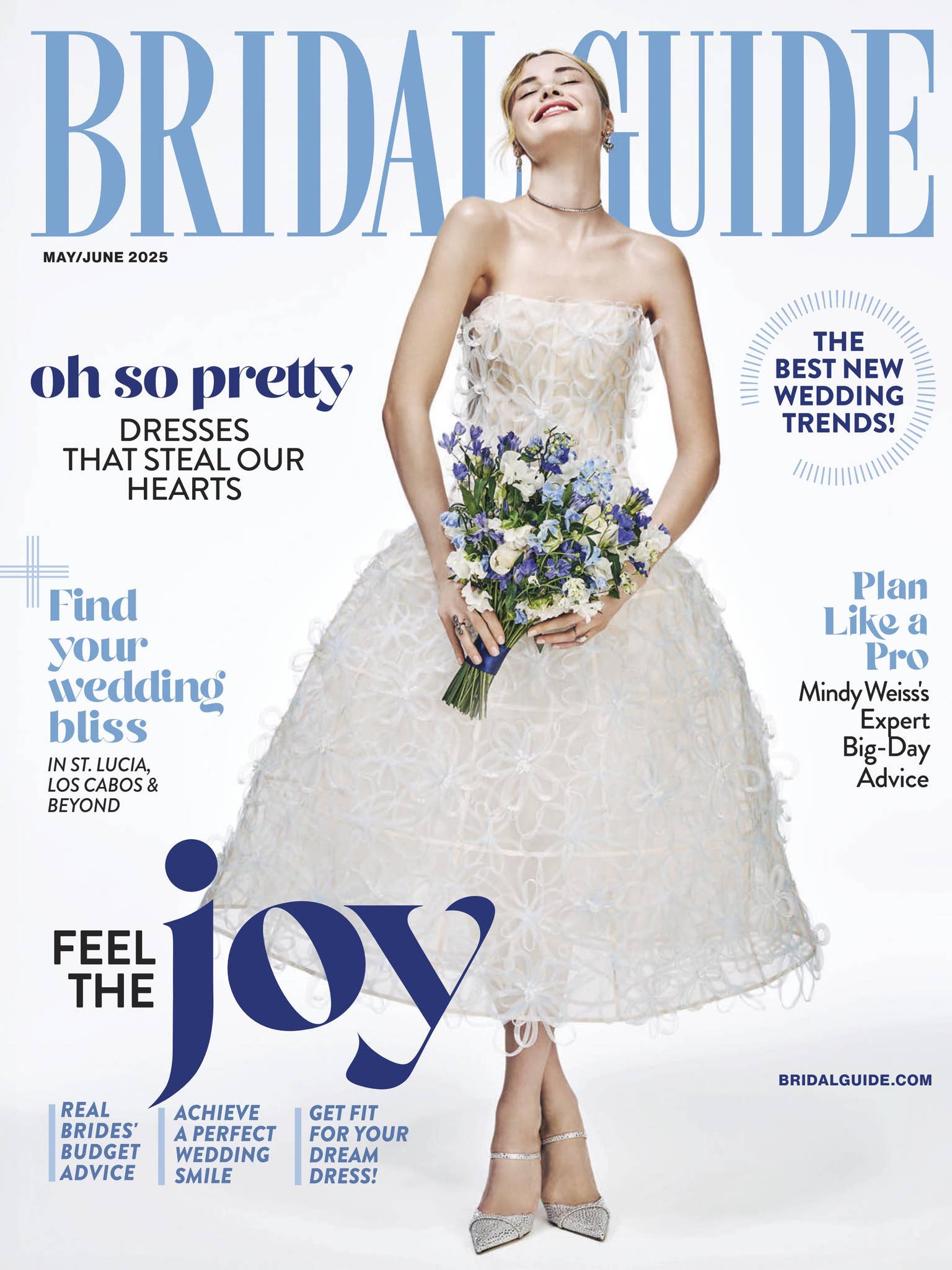 Bridal Guide Magazine May June 2025 by Bridal Guide Magazine - Issuu