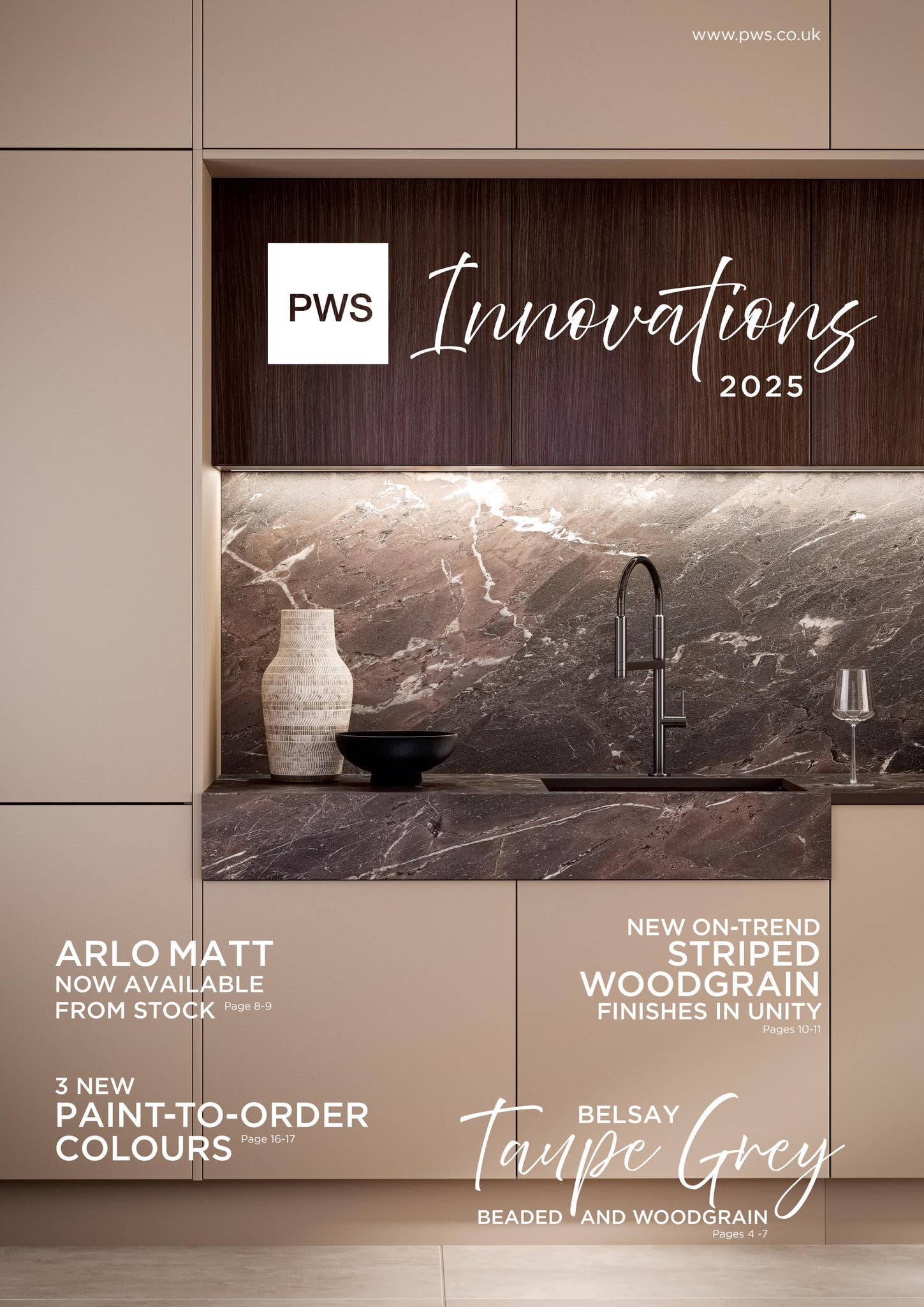 Innovations 2025 by PWS Distributors Ltd - Issuu