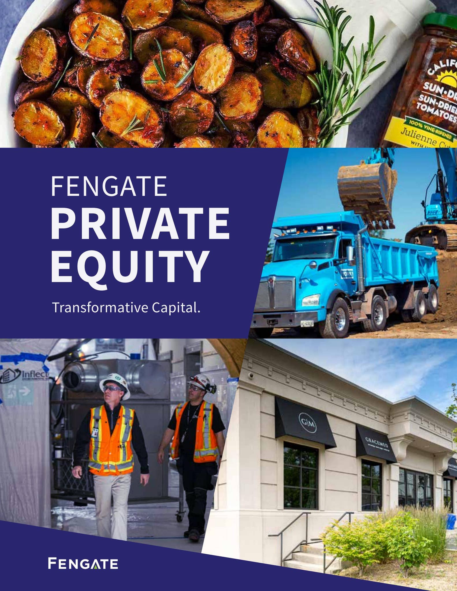 Fengate Private Equity Overview by Fengate - Issuu