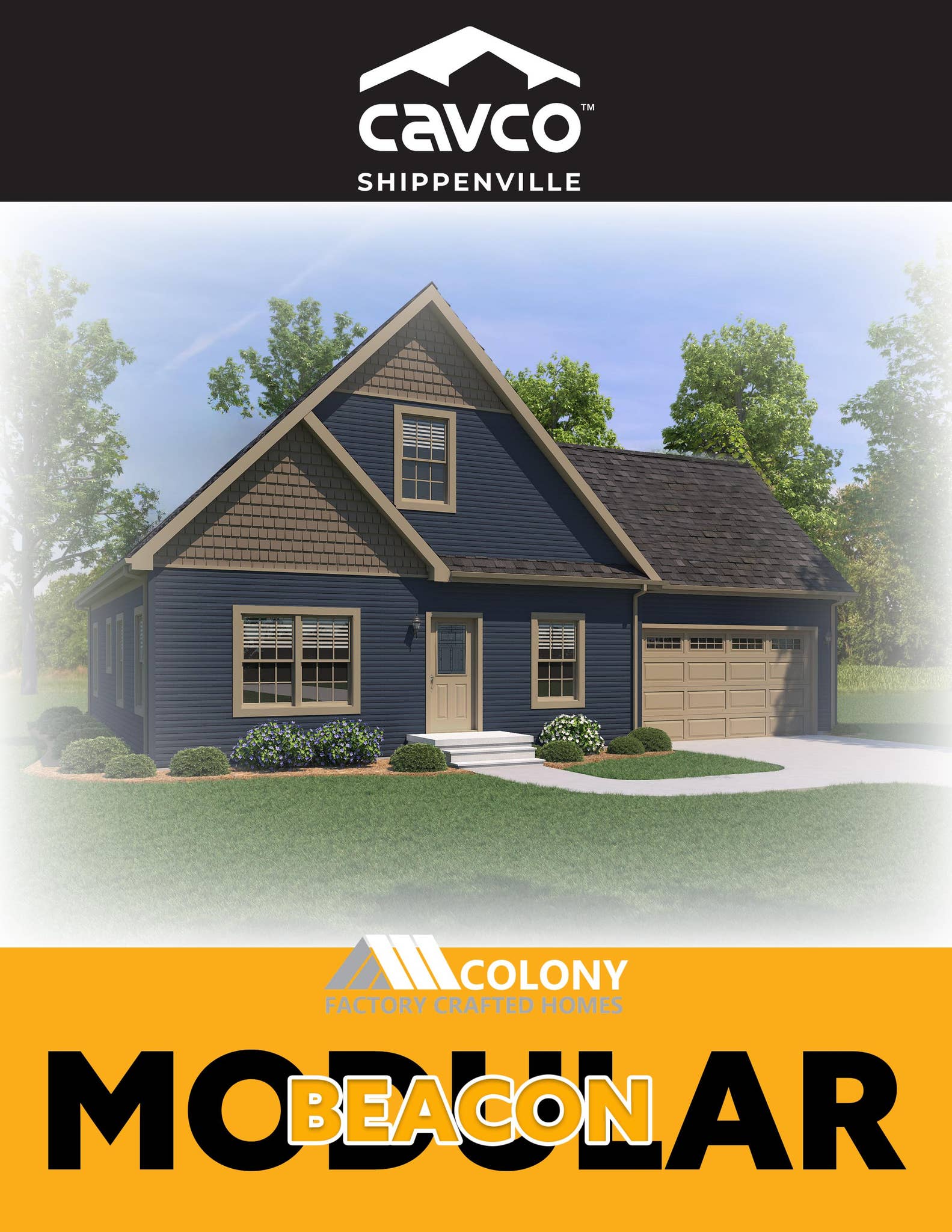 Colony Beacon Modular by Commodore Homes, LLC - Issuu