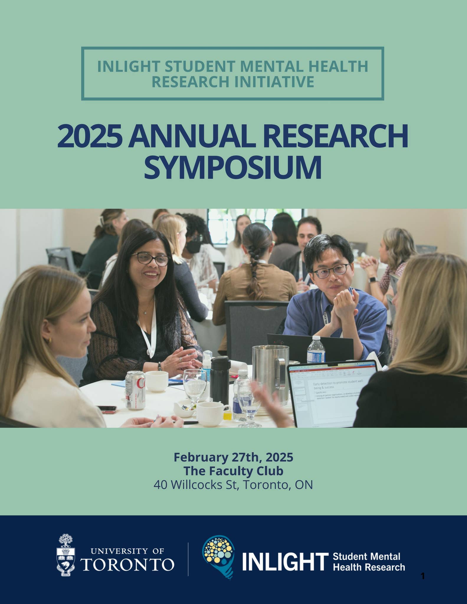 2025 Annual Symposium Binder DRAFT by inlightresearch - Issuu