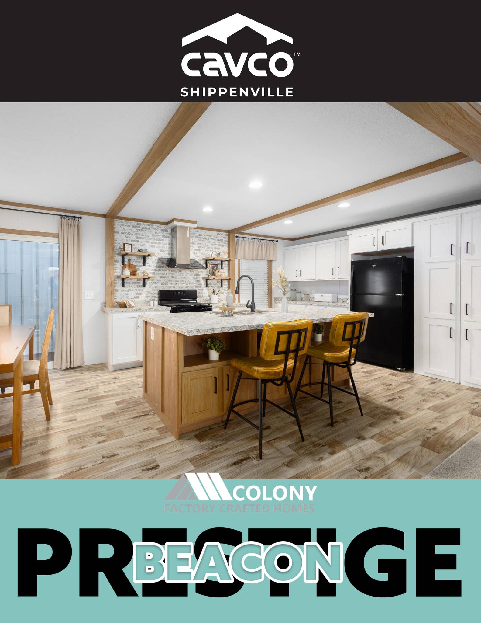 Colony Homes | Beacon Prestige Series by Commodore Homes, LLC - Issuu