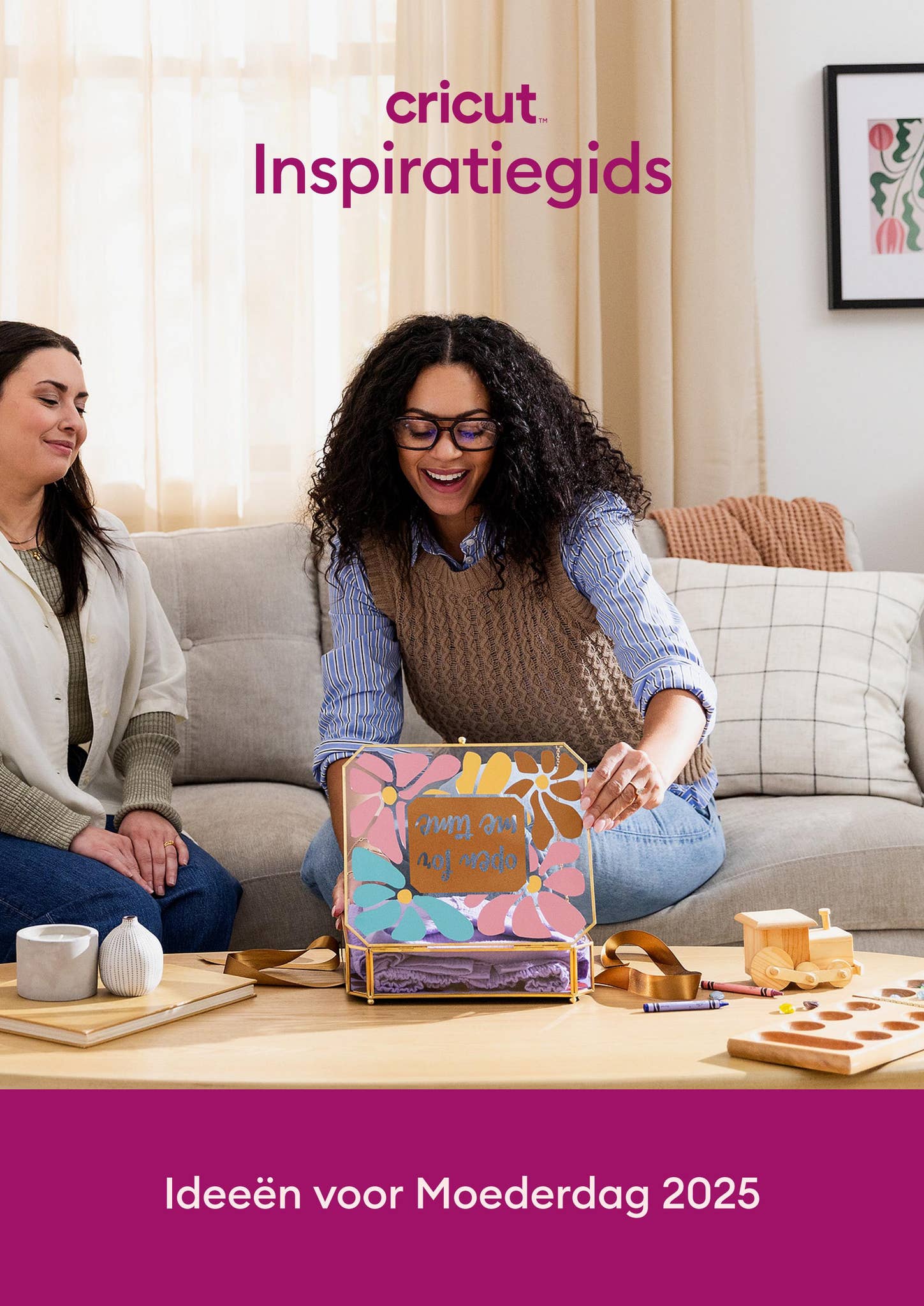 Ideeën voor Moederdag_Inspiratiegids by cricut - Issuu
