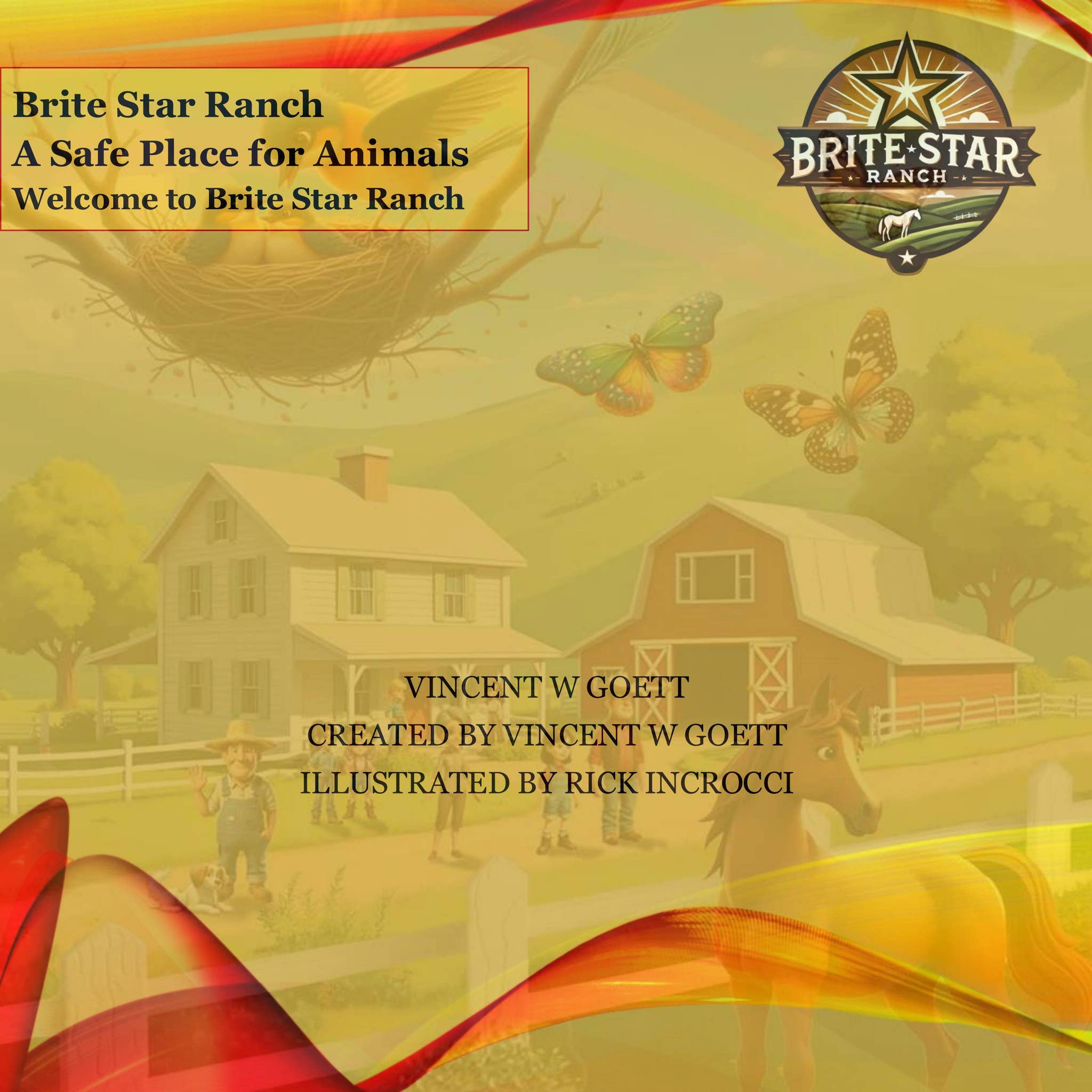 Brite Star Ranch, Welcome to Brite Star Ranch by Brite Star World - Issuu