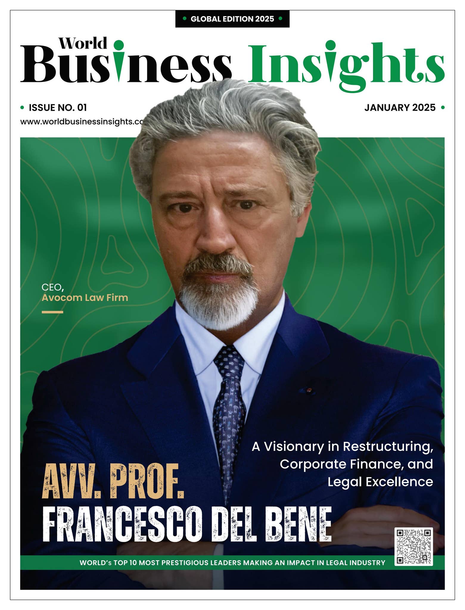 World's Top 10 Most Prestigious Leaders Making an Impact in Legal ...