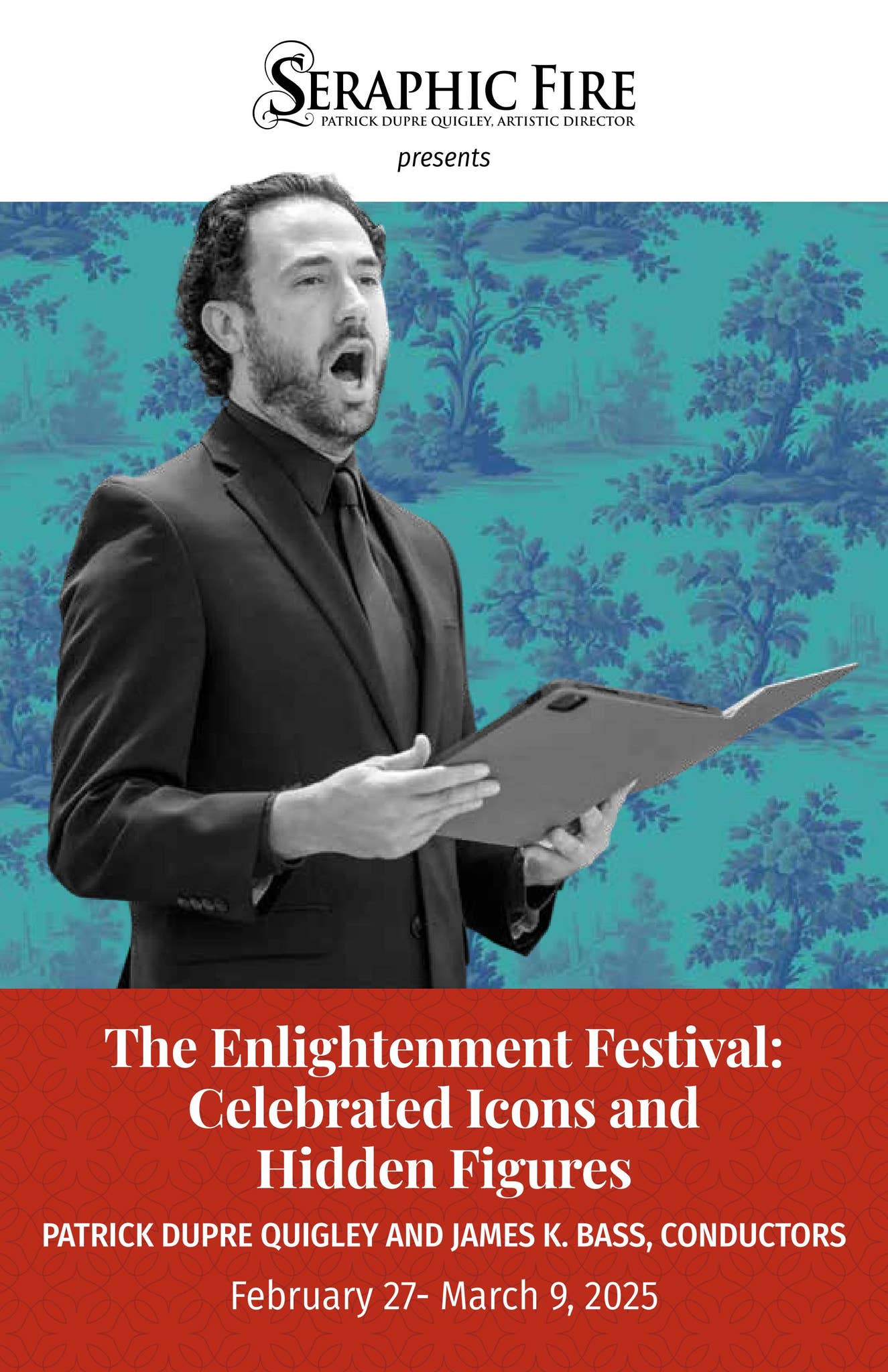 February & March: Enlightenment Festival V by Seraphic Fire - Issuu